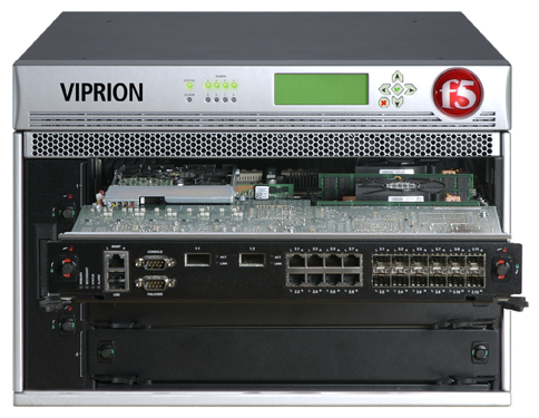 F5 setzt neue Maßstäbe für Leistung und Skalierbarkeit mit dem ersten ...