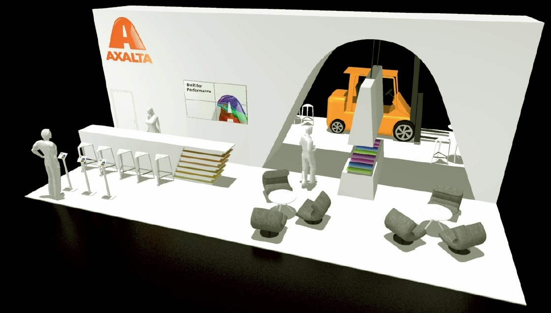 Built for Performance – innovative coatings and services, Axalta ...