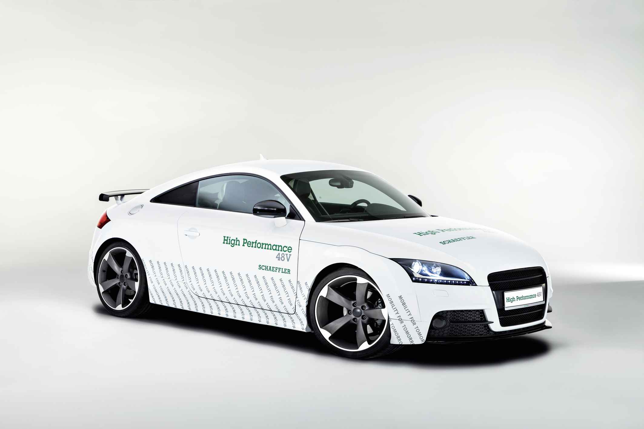 Schaeffler zeigt in Japan Know-how entlang der gesamten Energiekette ...