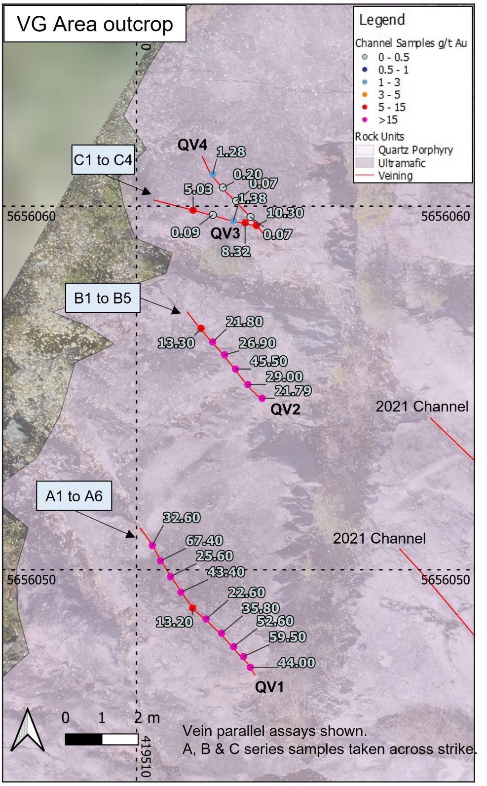 Trillium Gold’s Newman Todd Complex Advancing Open-Pit Scenario with ...