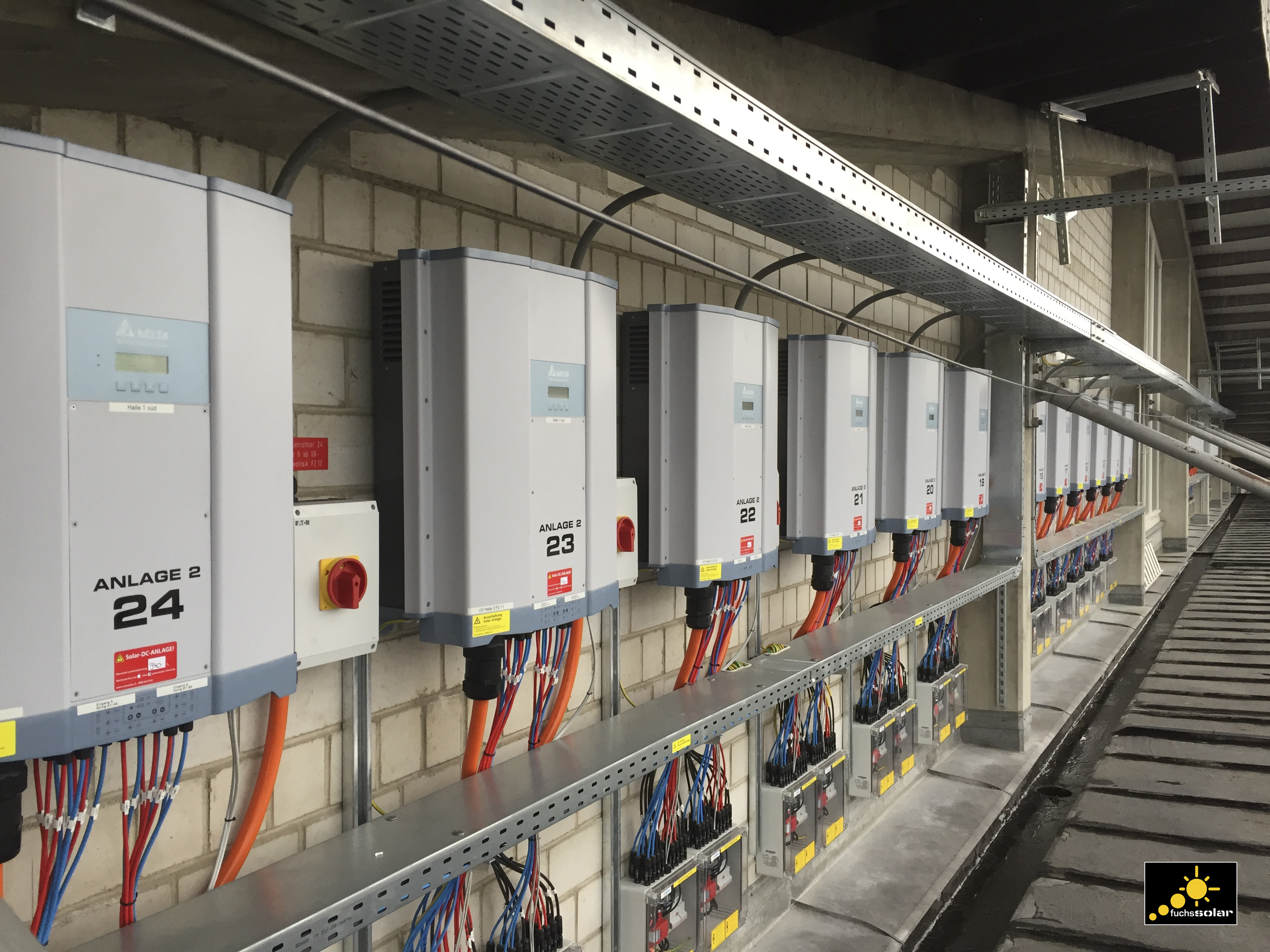 Swiss logistics firm invests in a 2.34 MWp rooftop solar PV system ...