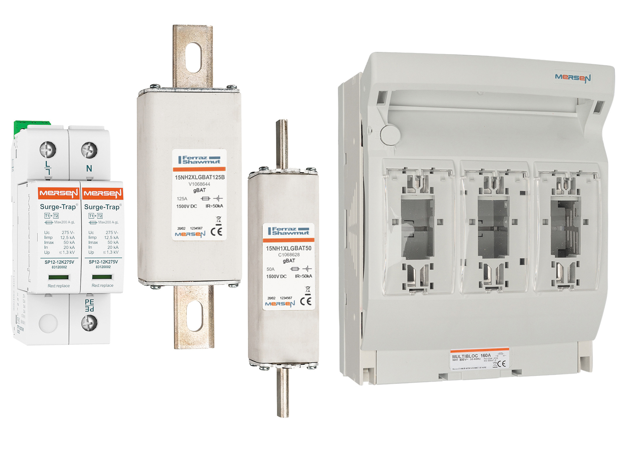 MERSEN AUF DER INTERSOLAR 2023:, MERSEN EP, Story - PresseBox