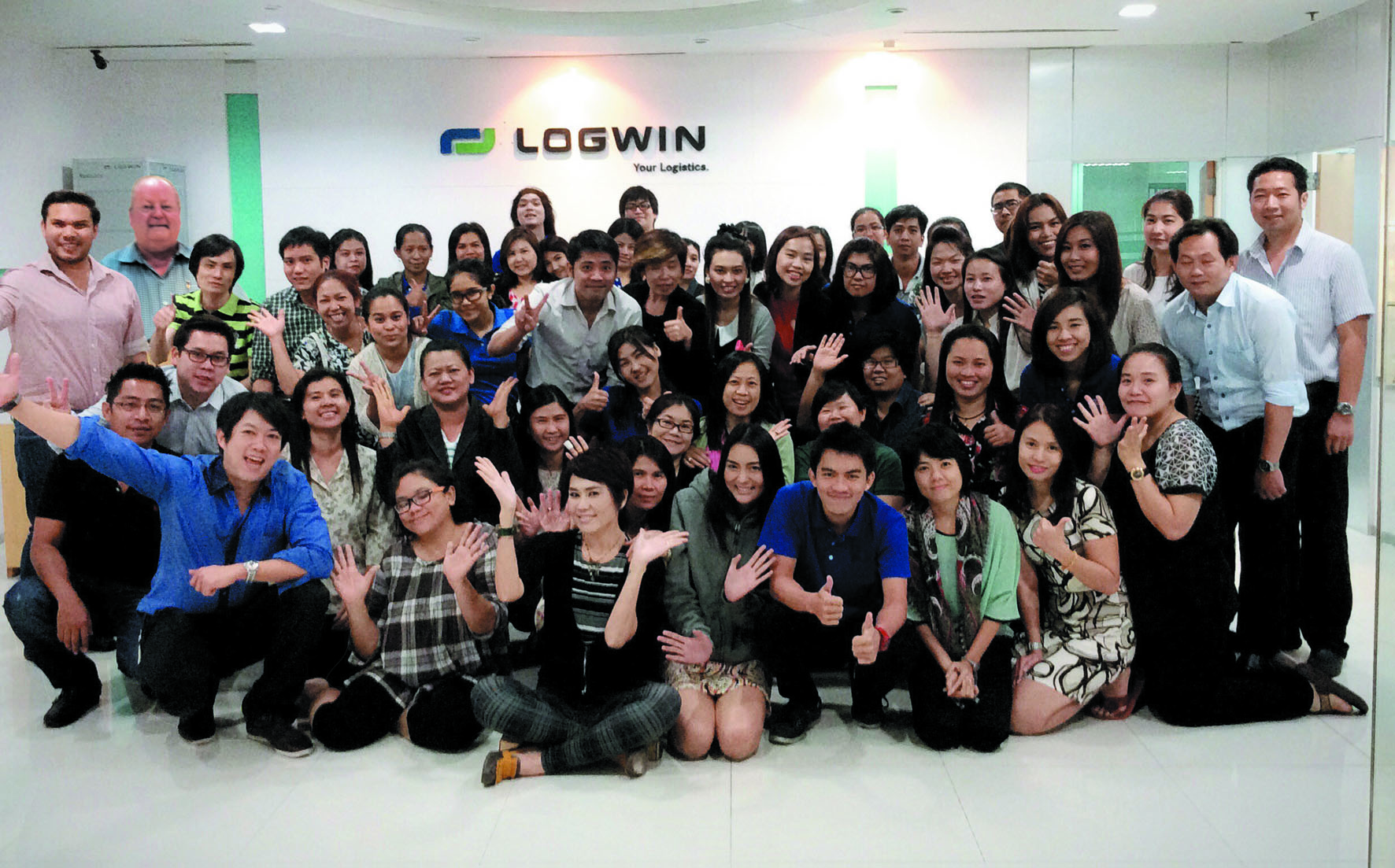 25 Jahre Logwin in Thailand, Logwin AG, Story - PresseBox