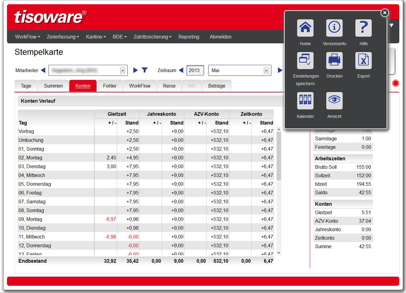 tisoware.HR - neue Tools für das Personalwesen, tisoware Gesellschaft für Zeitwirtschaft mbH ...
