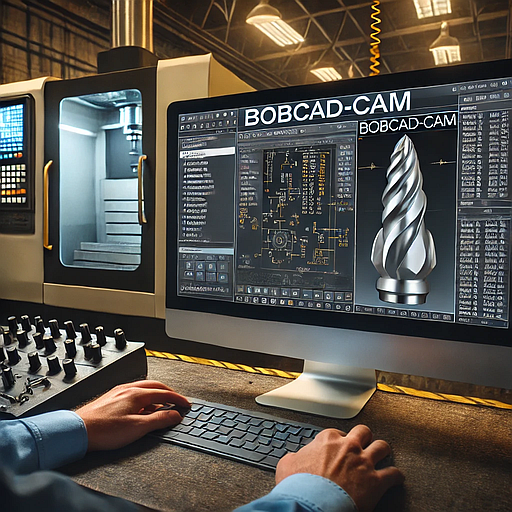Wann ist es Zeit für BobCAD-CAM?, DataCAD Software und Service GmbH, Story - PresseBox
