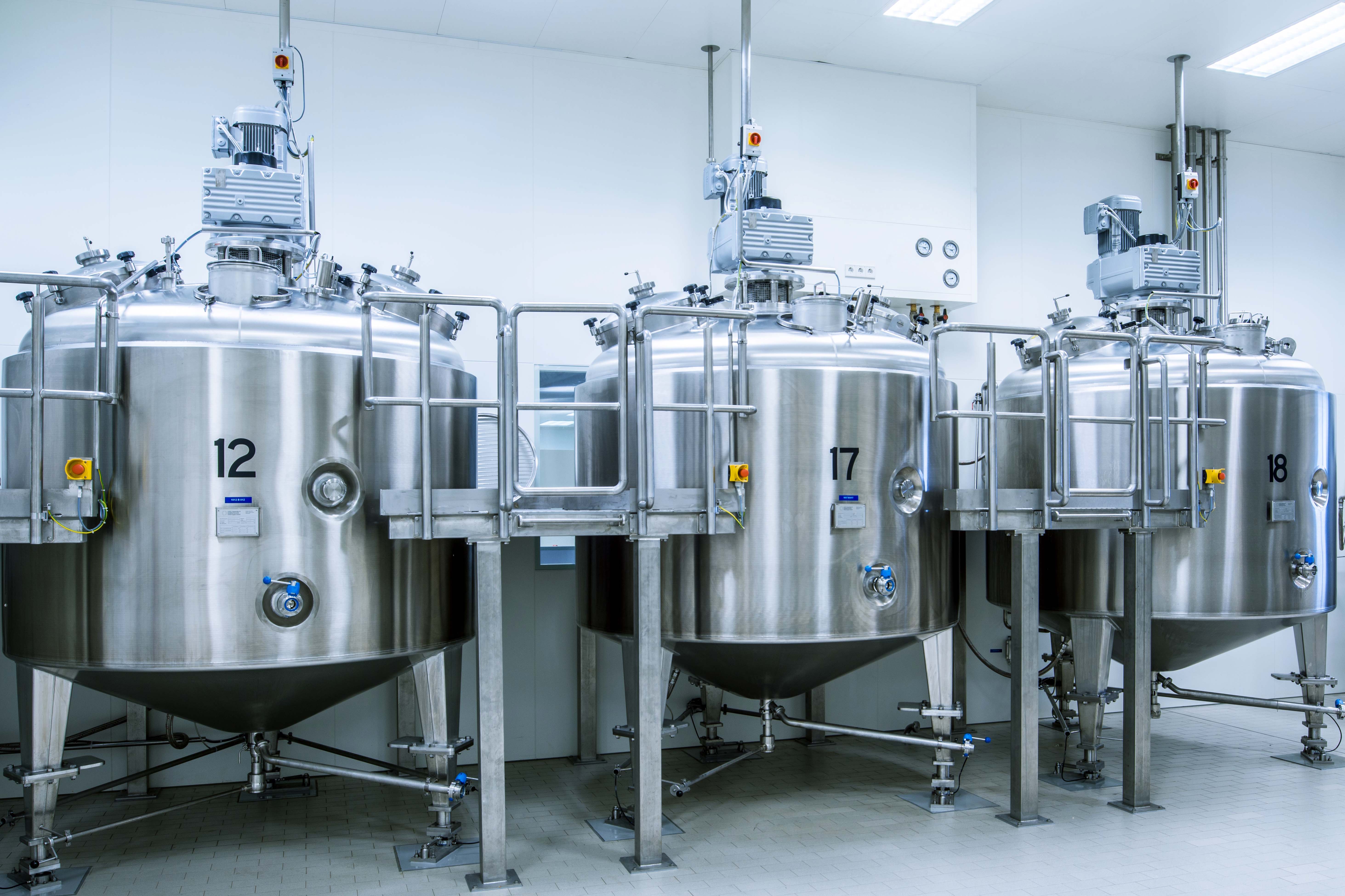 Wellmann zeigt Engineering-Portfolio für Pharmabranche auf Lounges 2018 ...