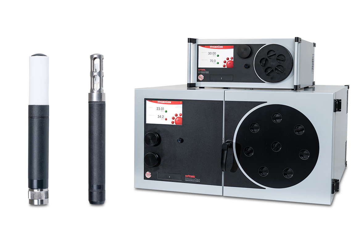 Neue AutoCal Funktion - Automatische Kalibrierung von Temperatur- und ...