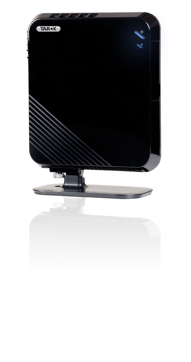 TAROX ECO 270 Mini-PC: attraktiver Begleiter im Business-Alltag, TAROX ...