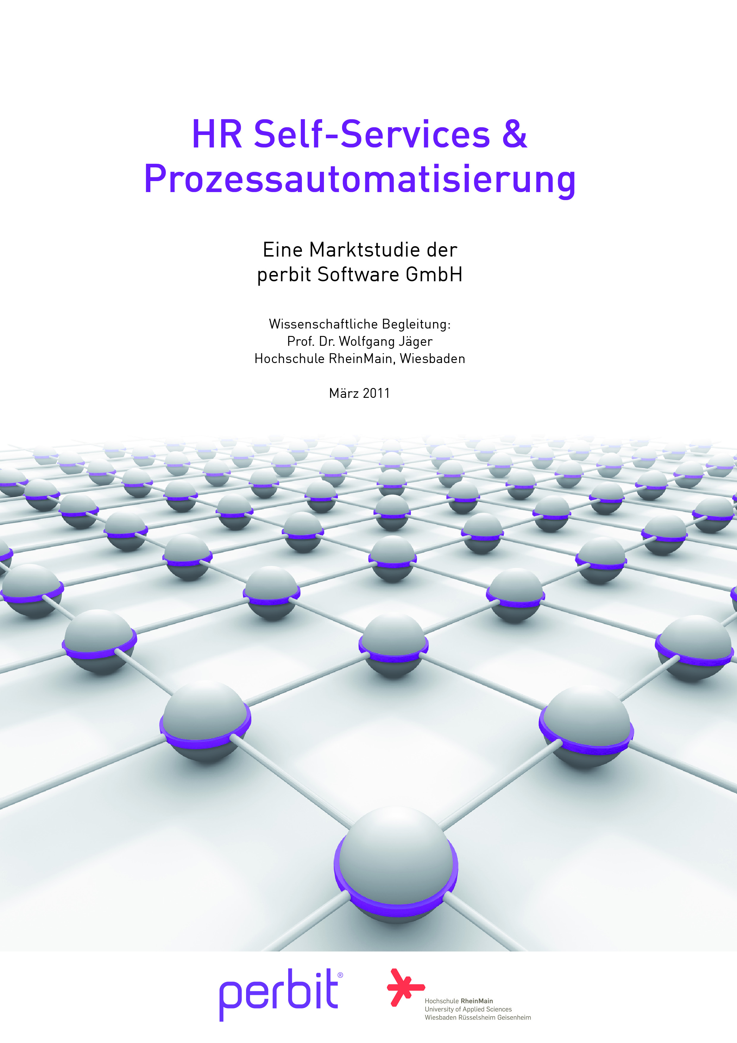 perbit-Marktstudie: HR-Self-Services & Prozessautomatisierung, perbit ...