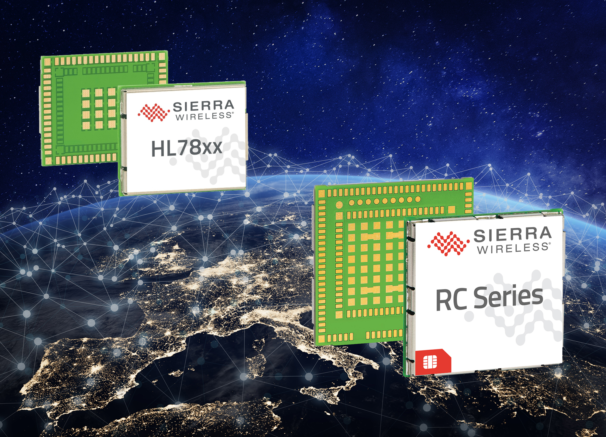 Skalierbarer Mobilfunk in einem Formfaktor, Glyn Jones GmbH und Co ...