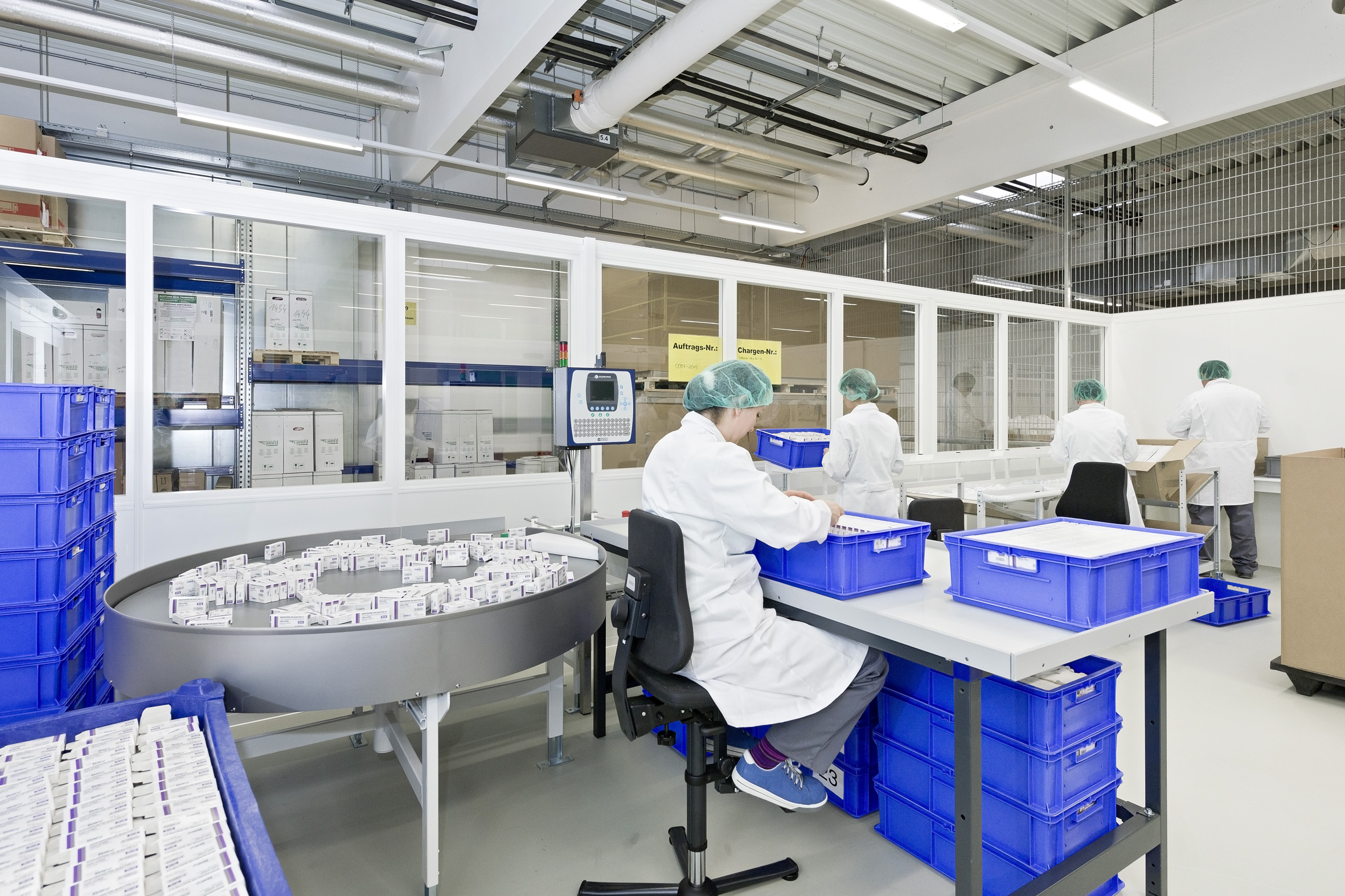 Aus der Logistiksparte der Pharmaserv wird Pharmaserv Logistics ...