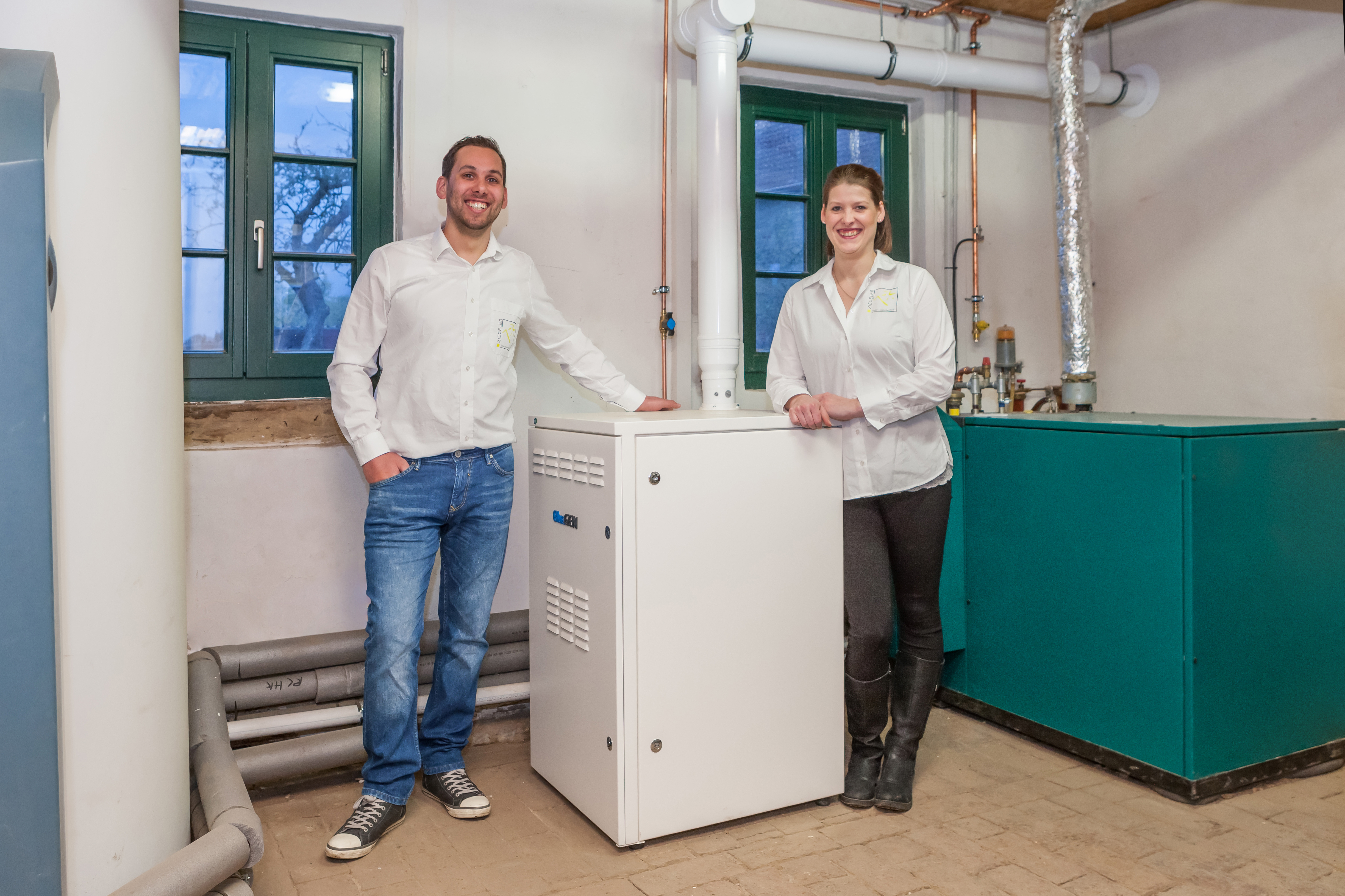 Solidpower installiert den 1.000sten Bluegen, SOLIDpower, Story - PresseBox