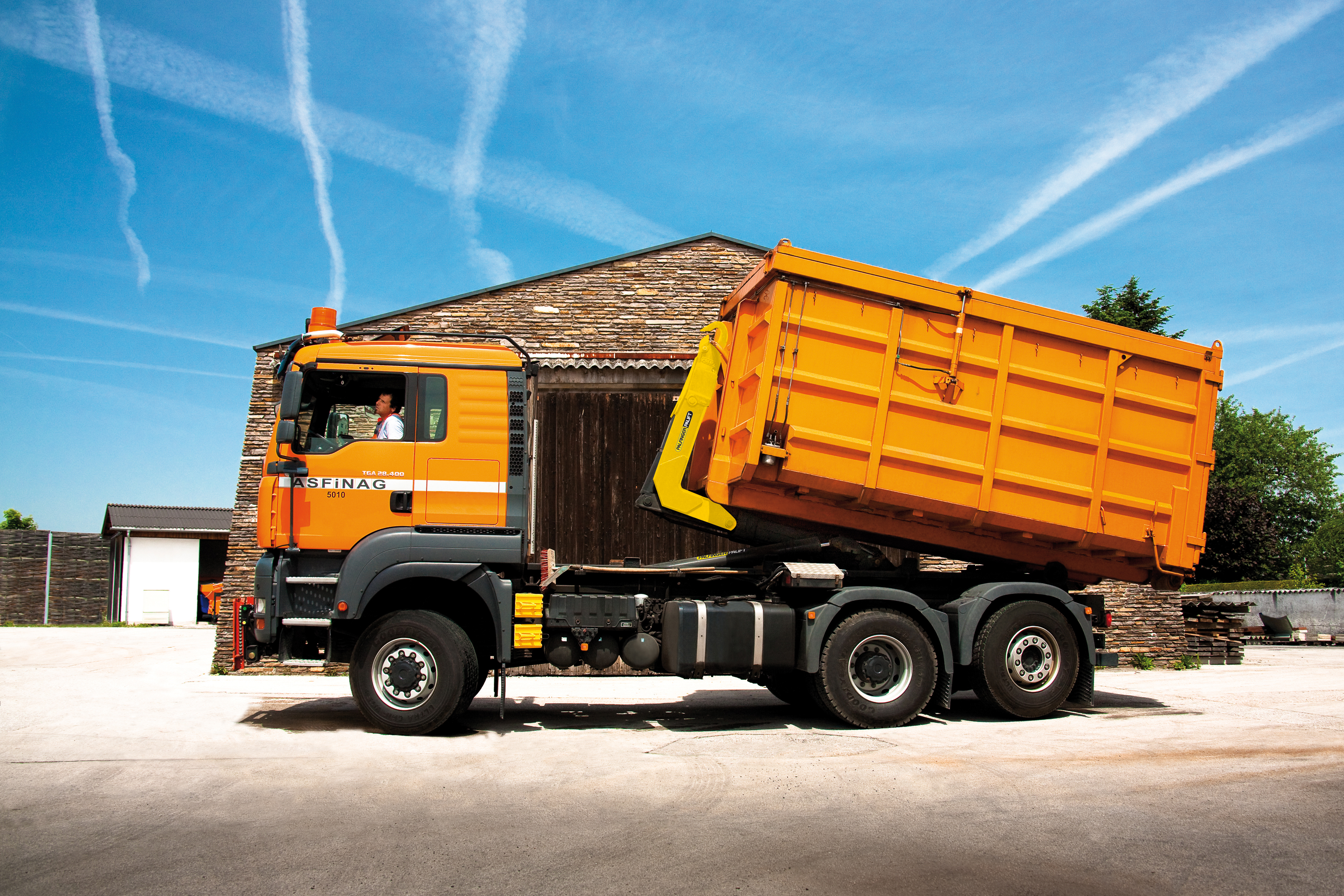 PALFINGER auf der IAA 2010, PALFINGER AG, Story - PresseBox