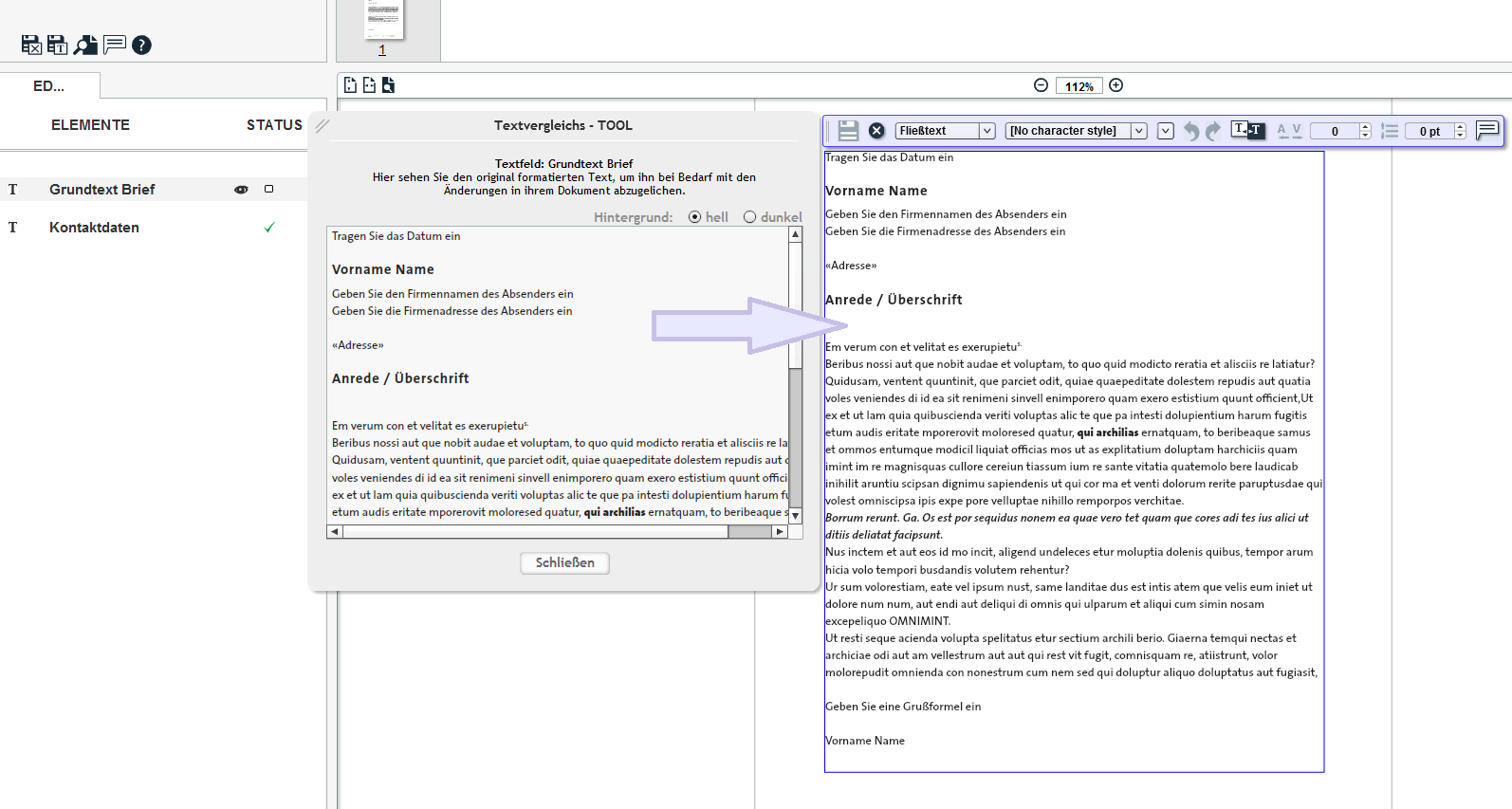 Die neuesten ci-book™ Funktionen im Überblick, d-serv GmbH, Story ...