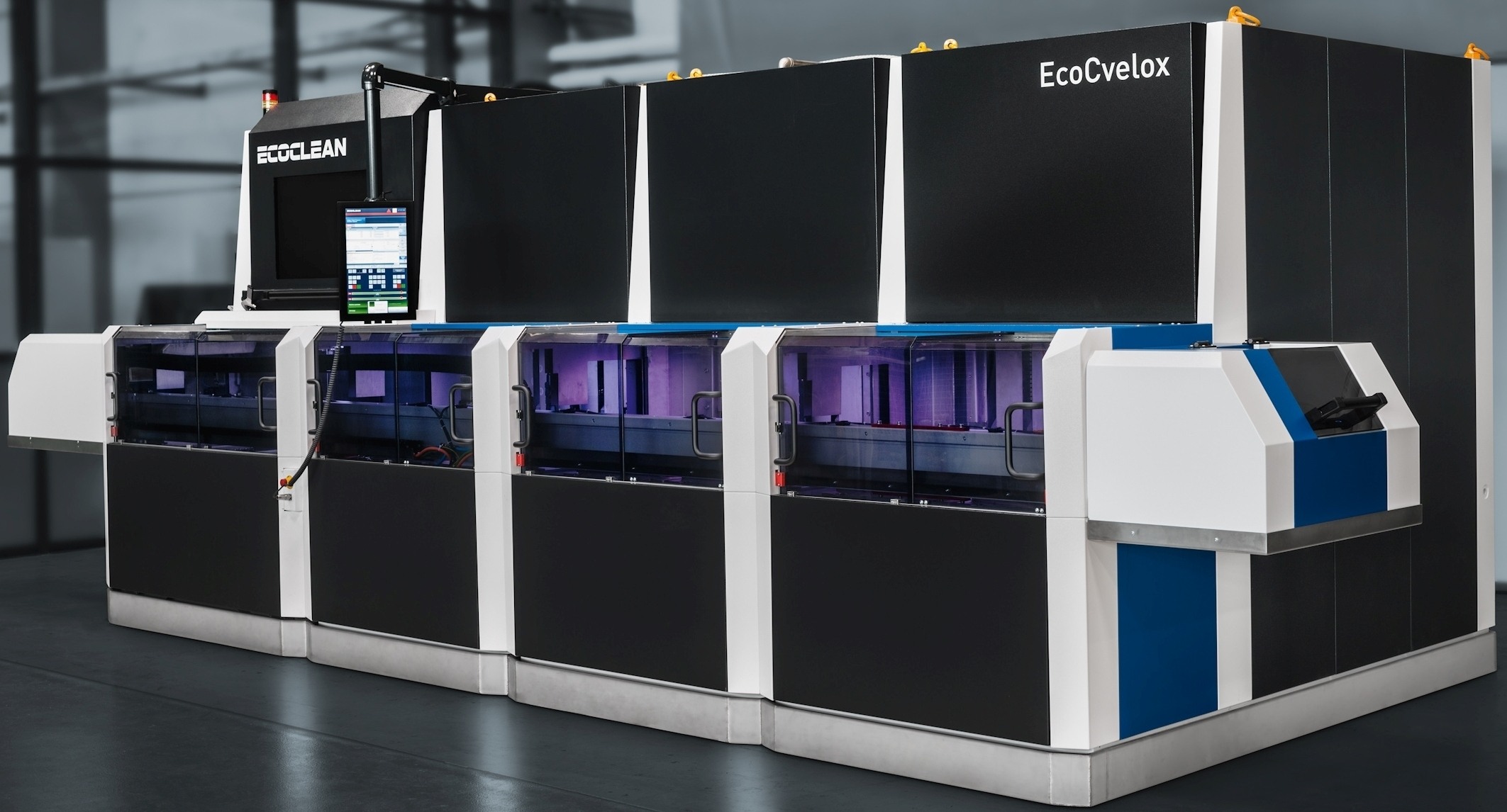 Solving the varied cleaning tasks efficiently and sustainably, Ecoclean ...