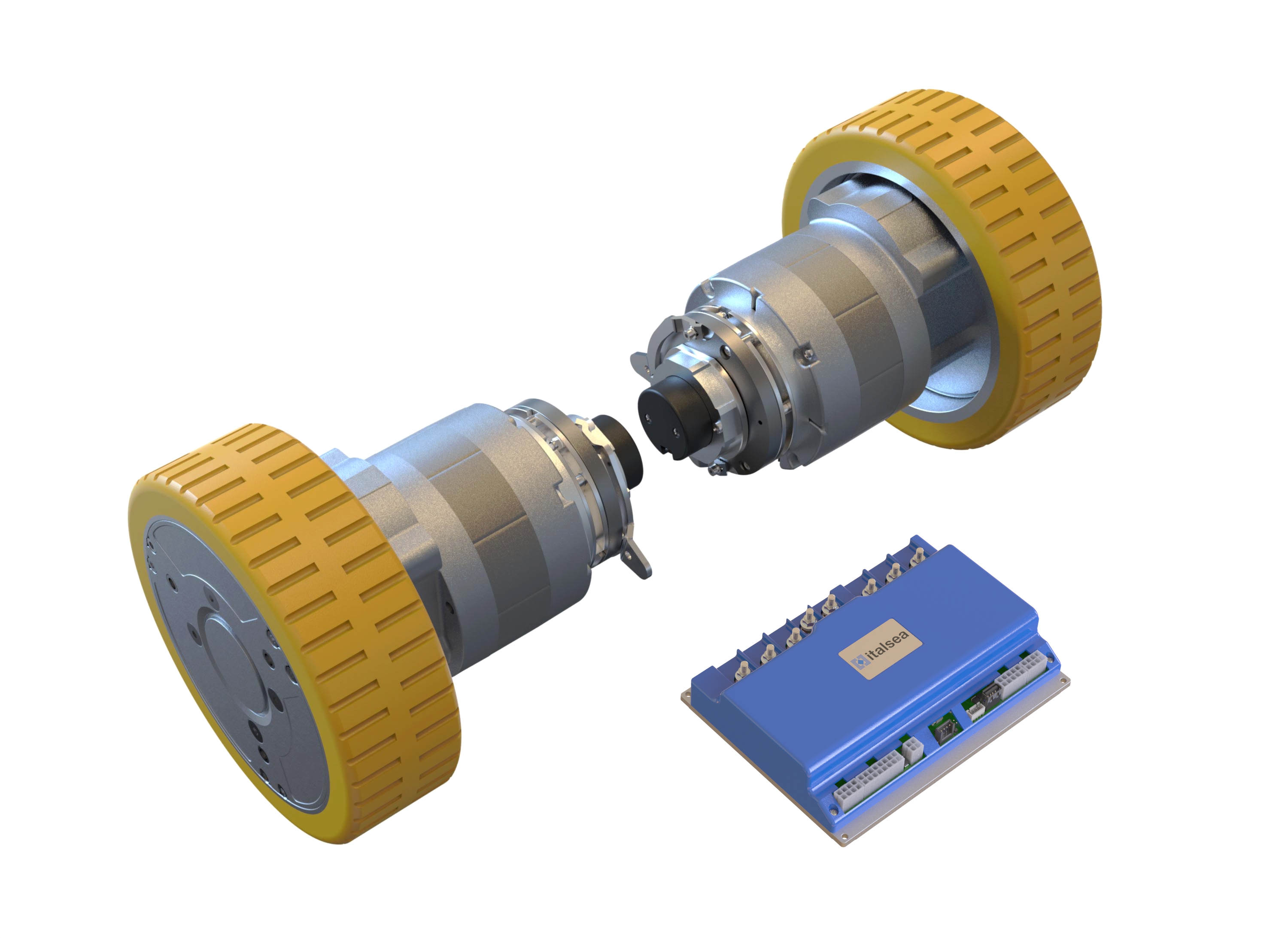 AMER GROUP: custom and integrated solutions for motorization and ...