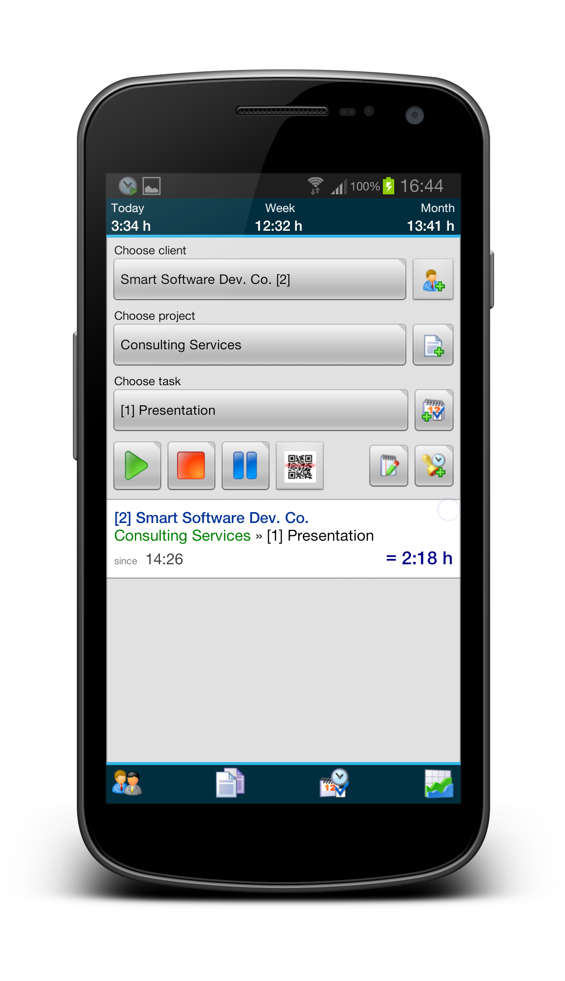 Time Tracking software - a necessary tool for any successful company or freelancer, Xpert-Timer ...