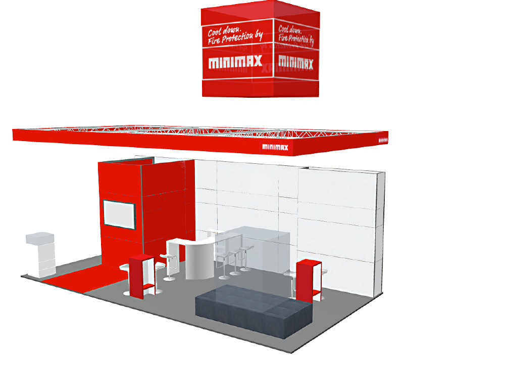 Special Solutions and Integrated Fire Protection, Minimax, Story ...