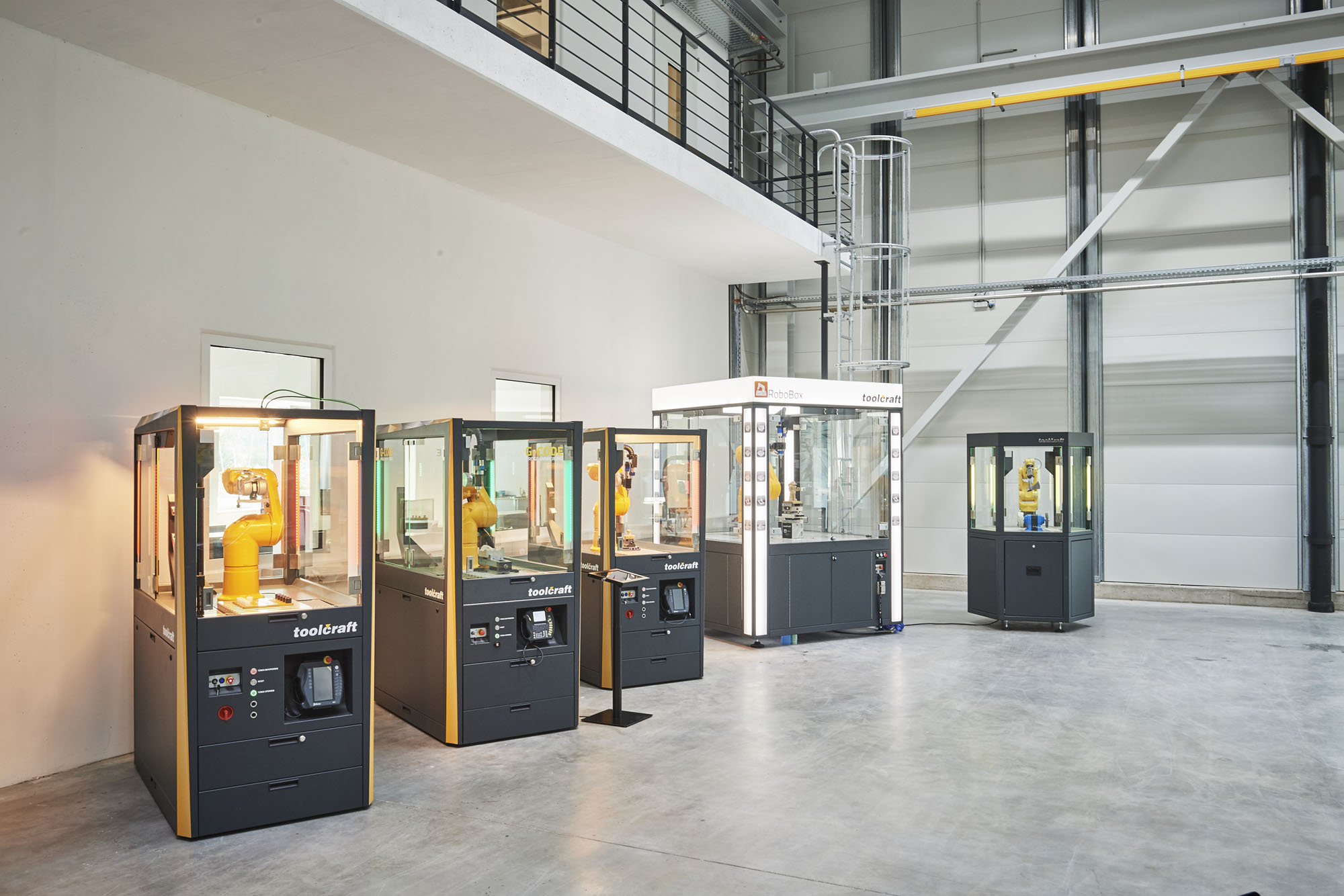 Robotics made easy, toolcraft AG, Story - PresseBox