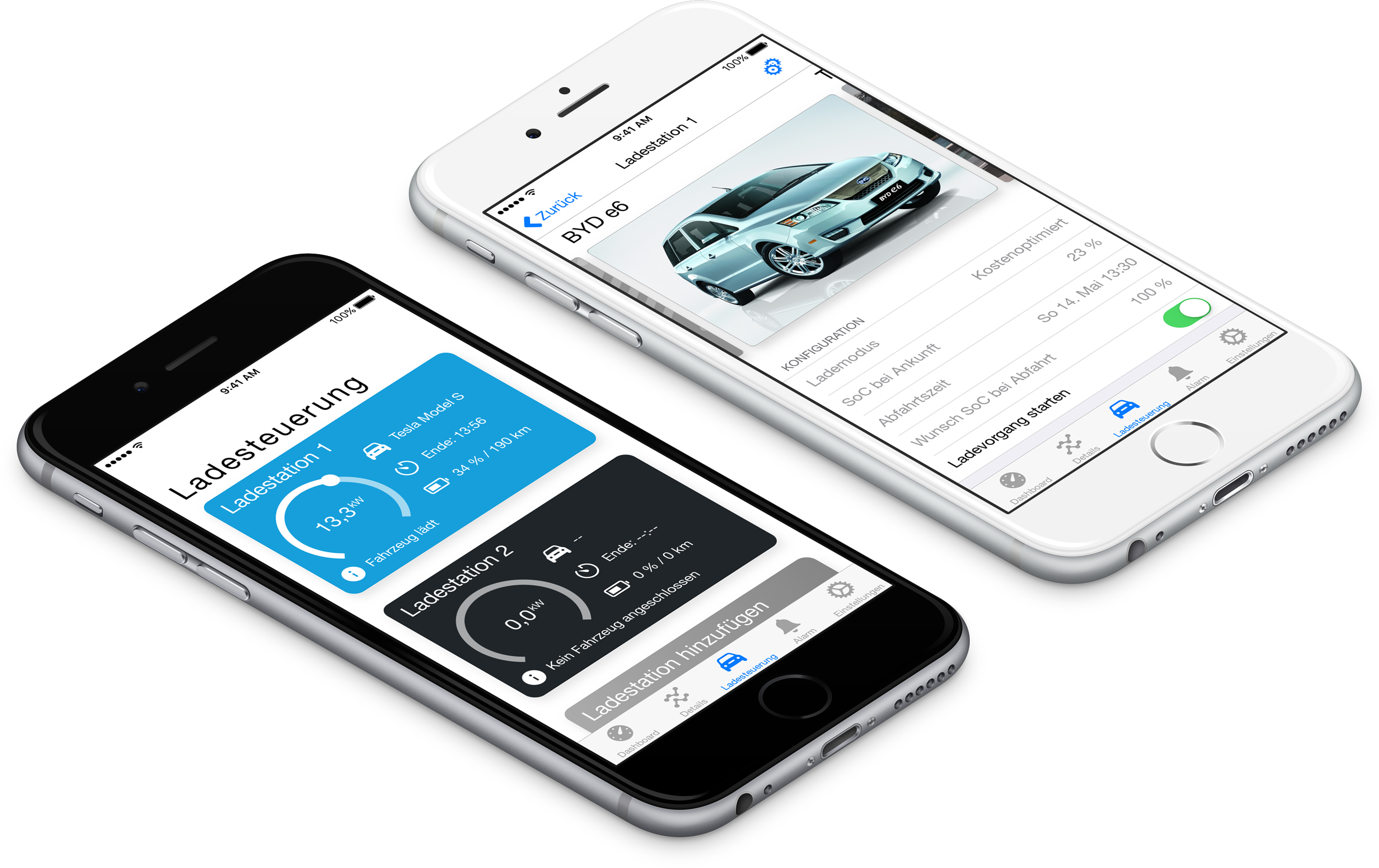 beegy präsentiert HERMINE, die intelligente Ladesteuerung für ...