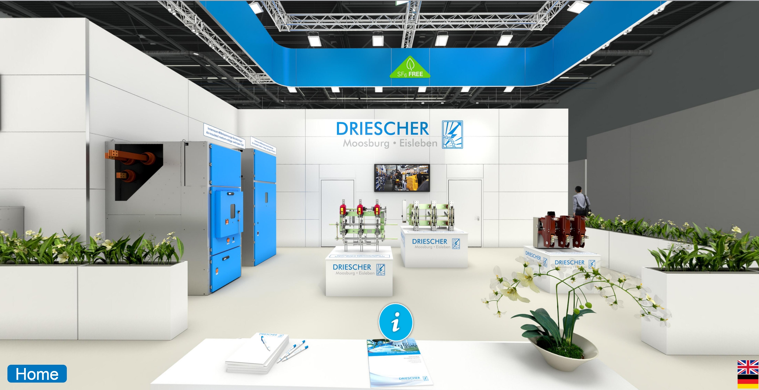 Holen Sie sich die Produkte von DRIESCHER in Ihr Wohnzimmer!, Driescher ...