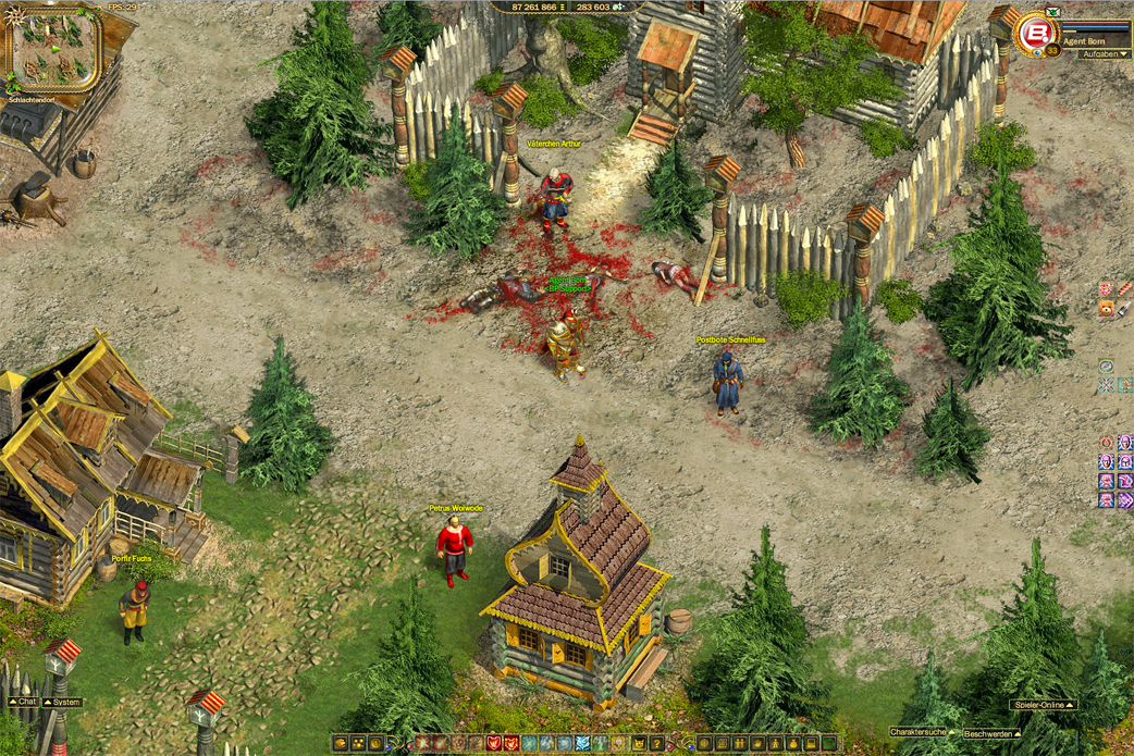 Bigpoint lizenziert NextGen-Browsergame "Fragoria", Bigpoint GmbH ...