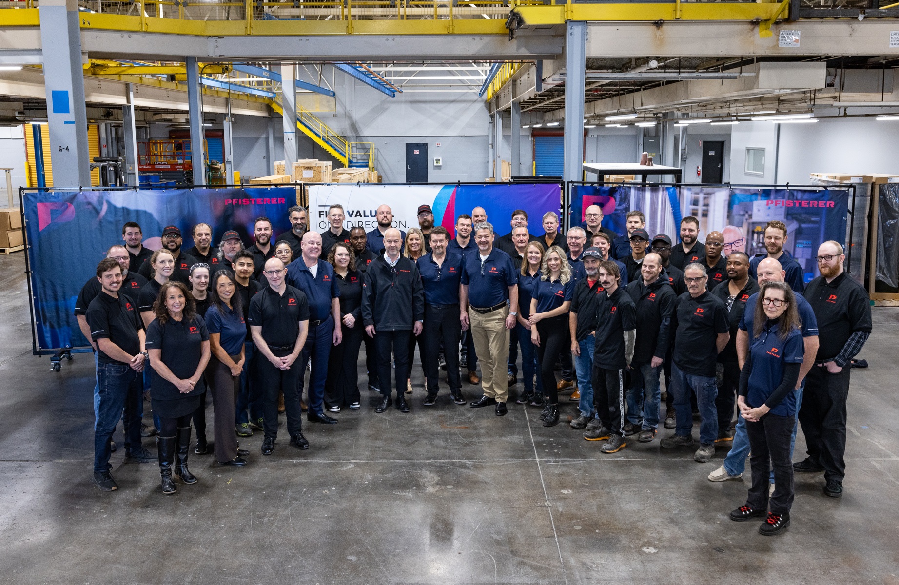 PFISTERER continues on path of international expansion and opens new ...