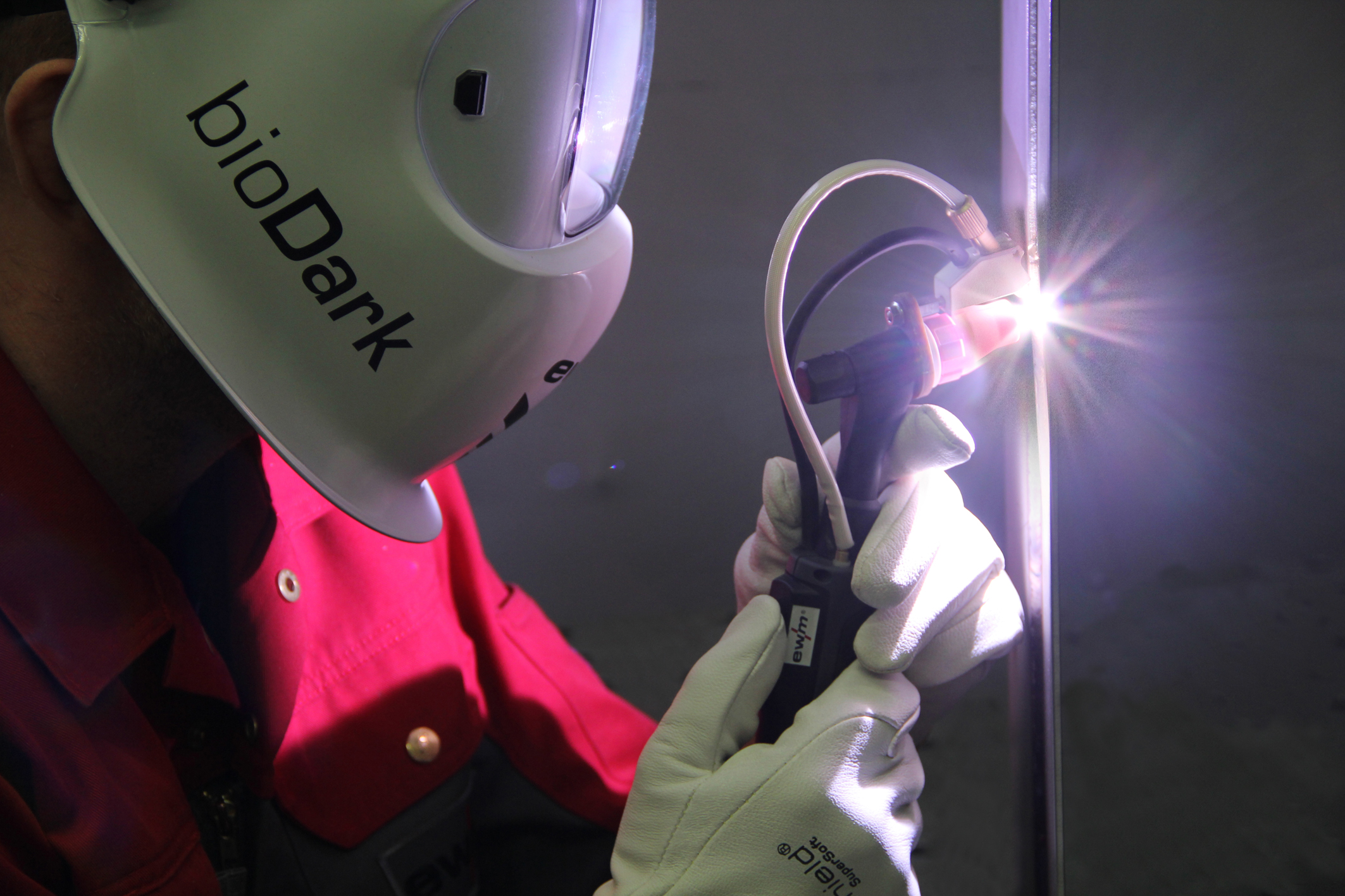 tigSpeed - Mehr als nur ein TIG schneller, EWM AG, Story - PresseBox