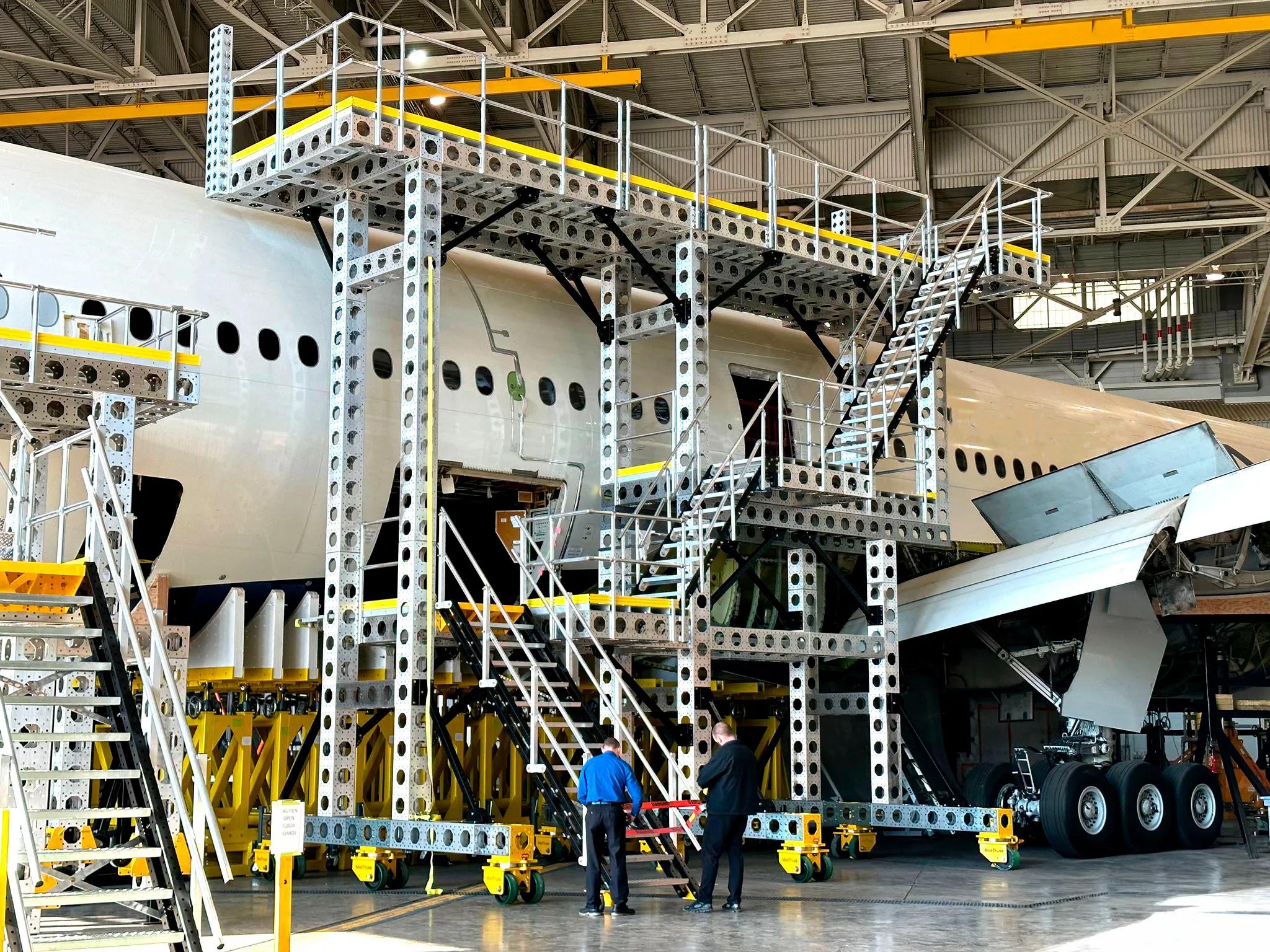 ModTruss powered by Mott: Kooperation startet zum 01.10.2025, Mott ...