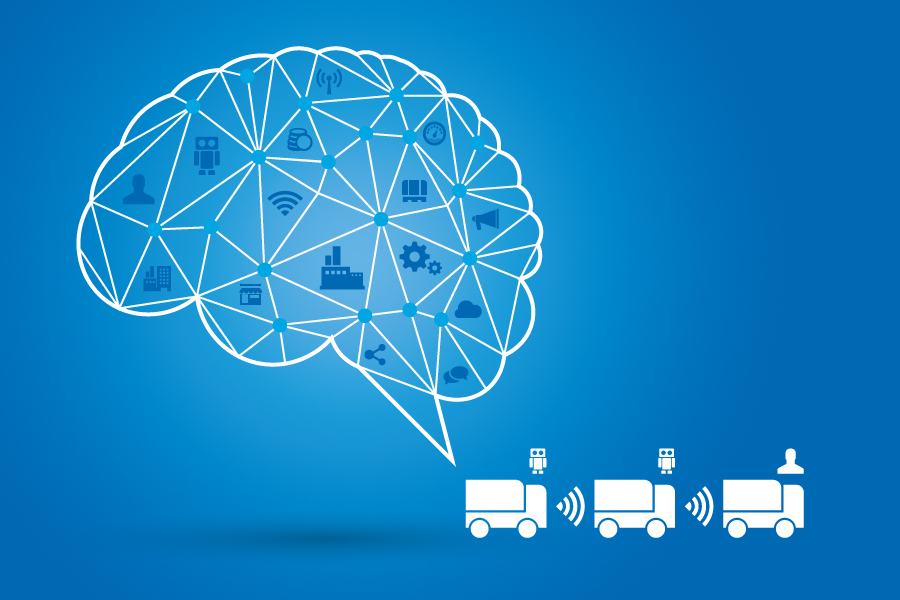 Von Transporten zu Logistik 4.0, TIMOCOM GmbH, Story - PresseBox