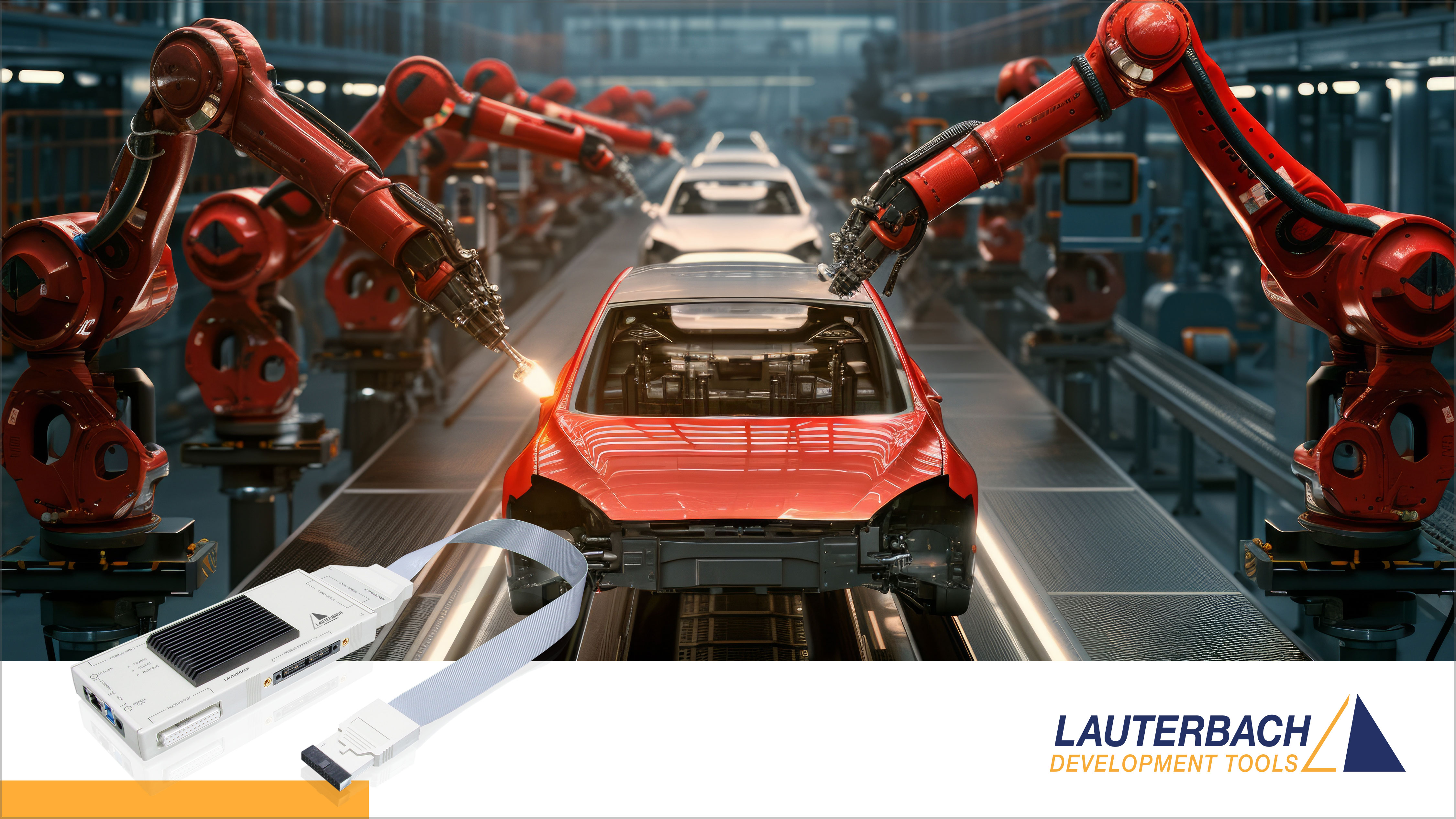 Lauterbach Supports Texas Instruments new C29x-based Microcontroller ...