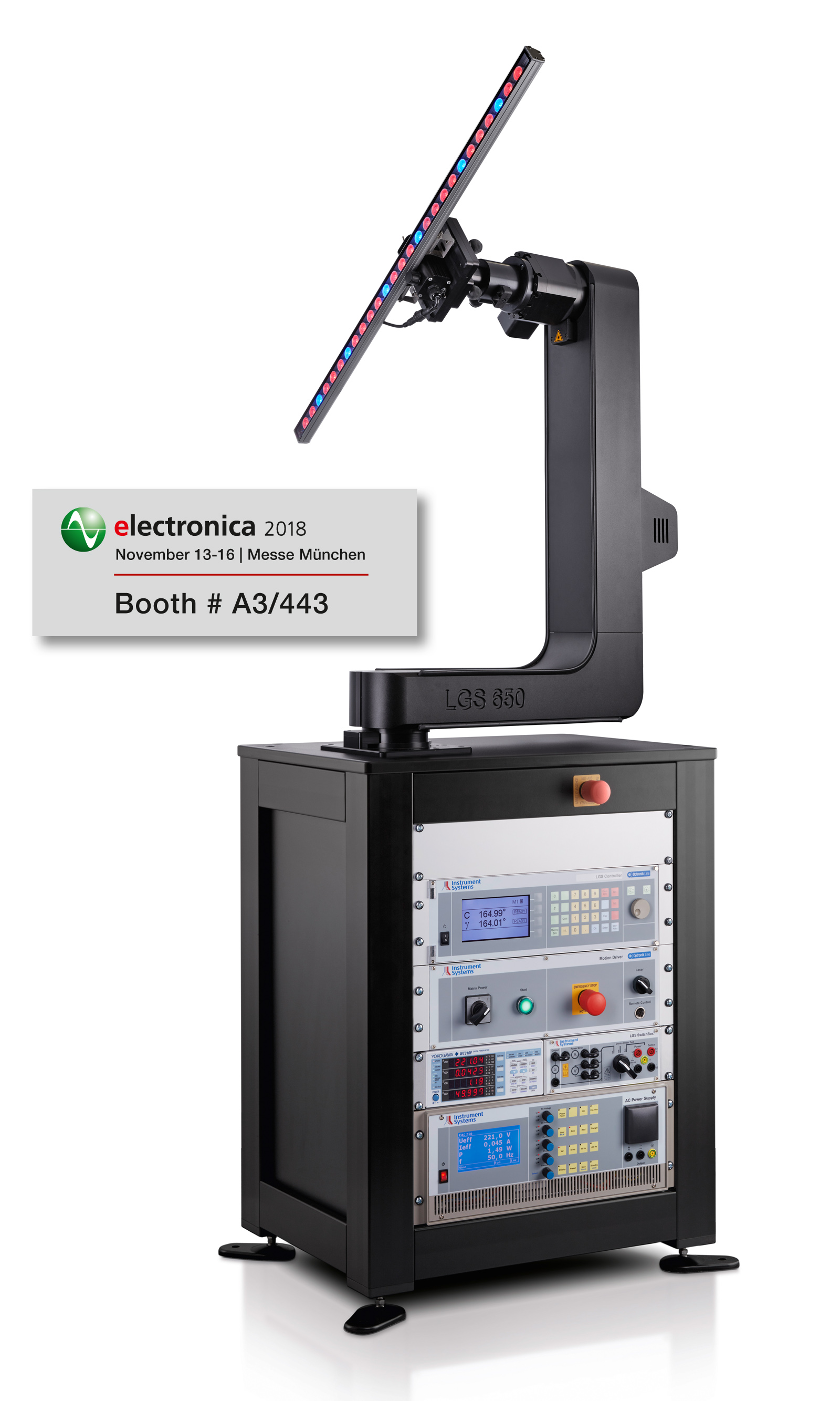 New solutions for characterizing SSL and laser light sources at ...