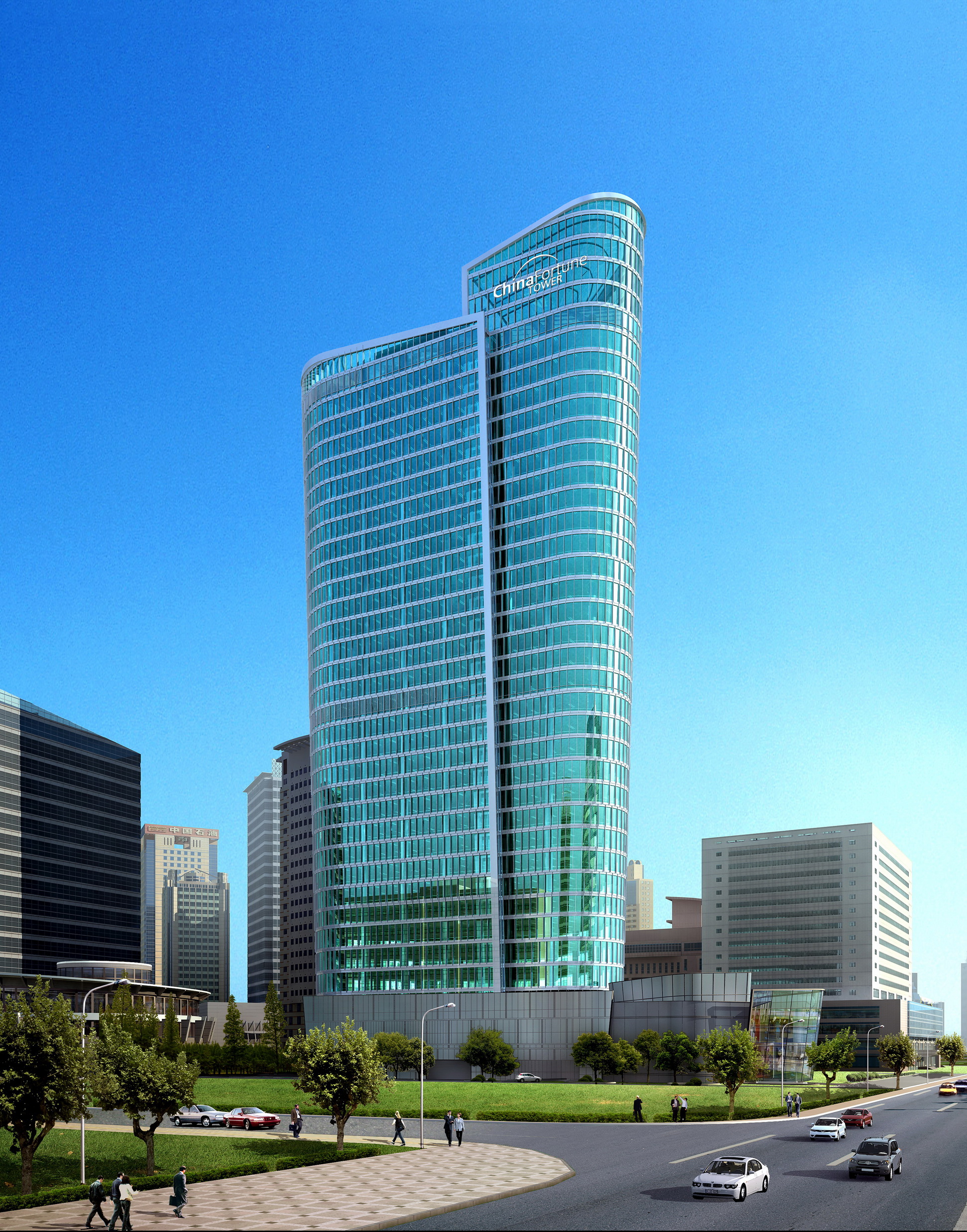 Saubere Luft für China: Bioclimatic expandiert nach Fernost ...