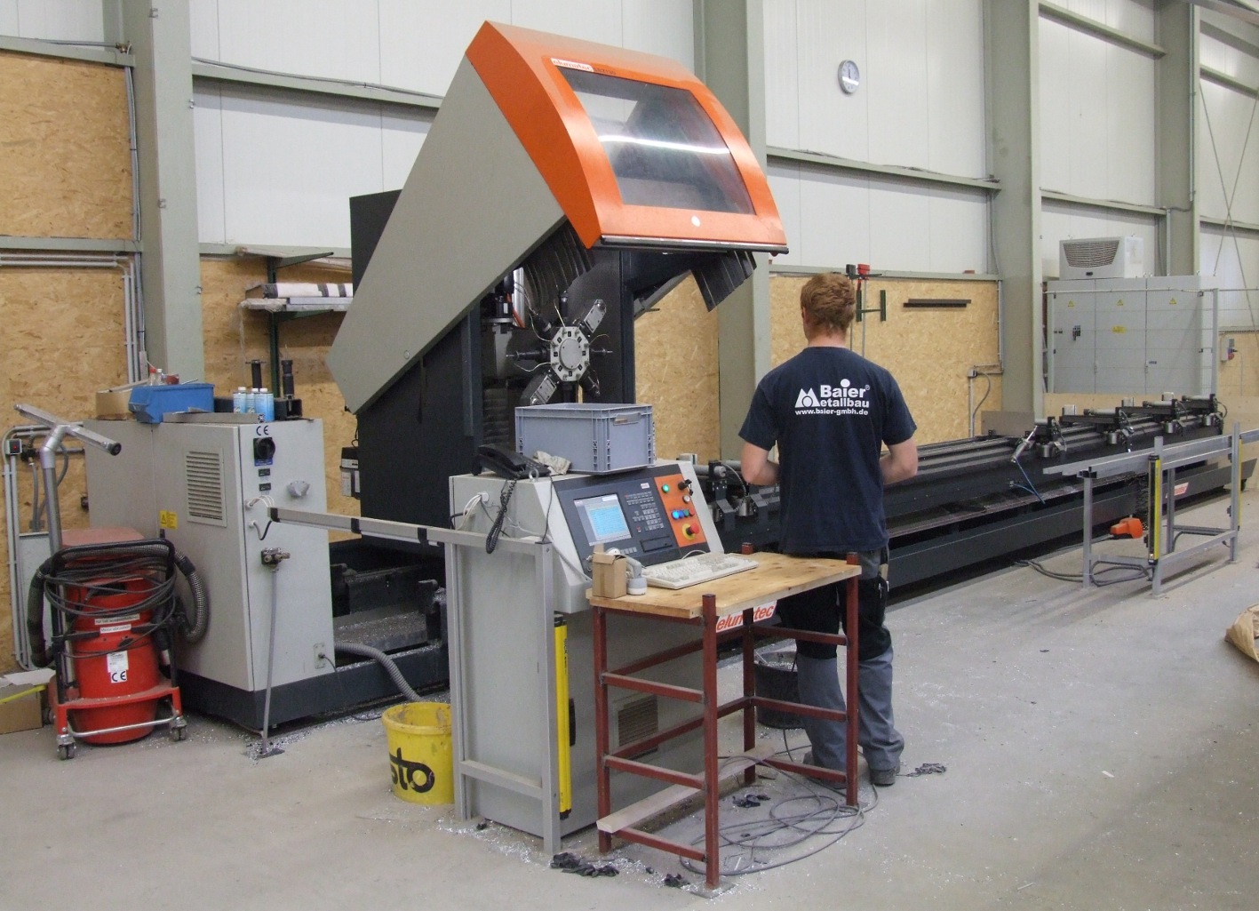 Leistungsstarker Partner mit großer Fertigungstiefe, elusoft GmbH ...