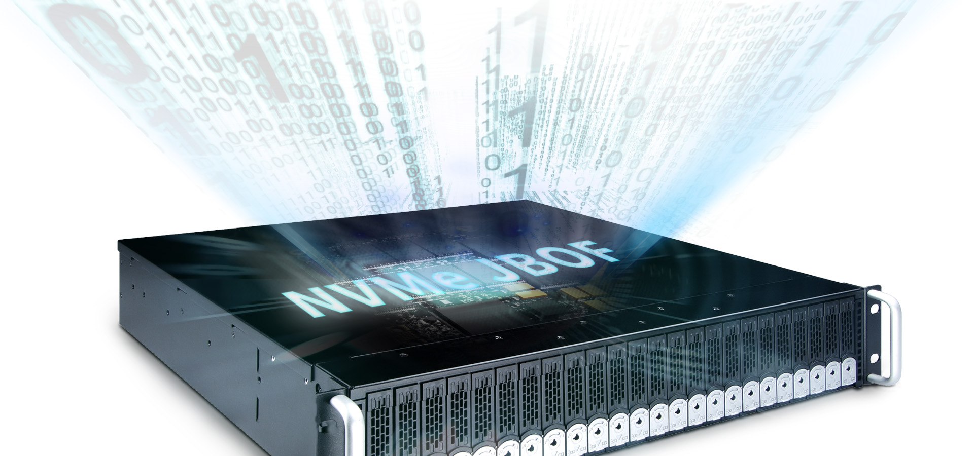 Bis zu 512 Gbit/s schnell: Neuer NVMe JBOF von Netstor, Starline ...