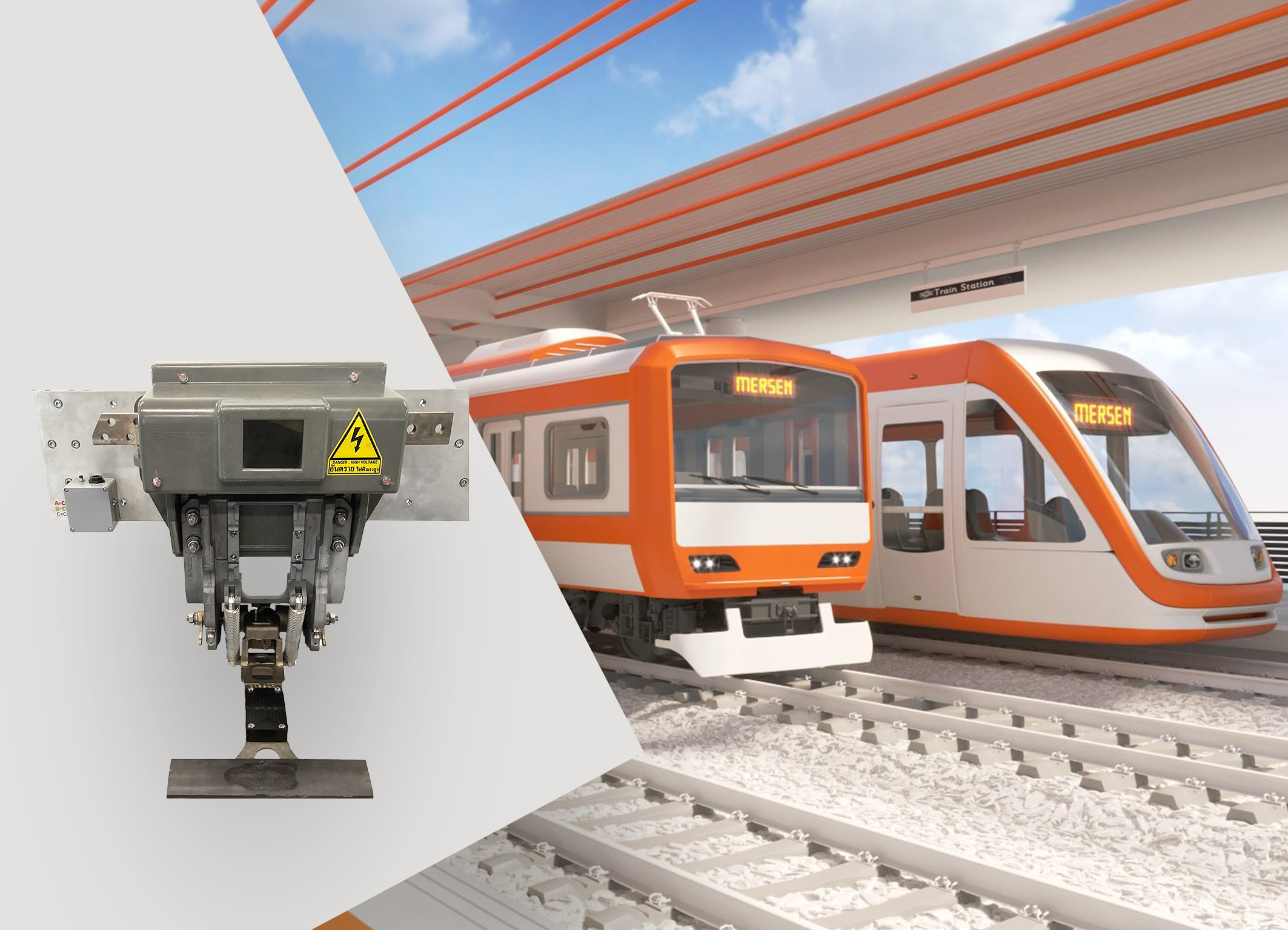 MERSEN AUF DER INNOTRANS 2024, MERSEN EP, Story - PresseBox