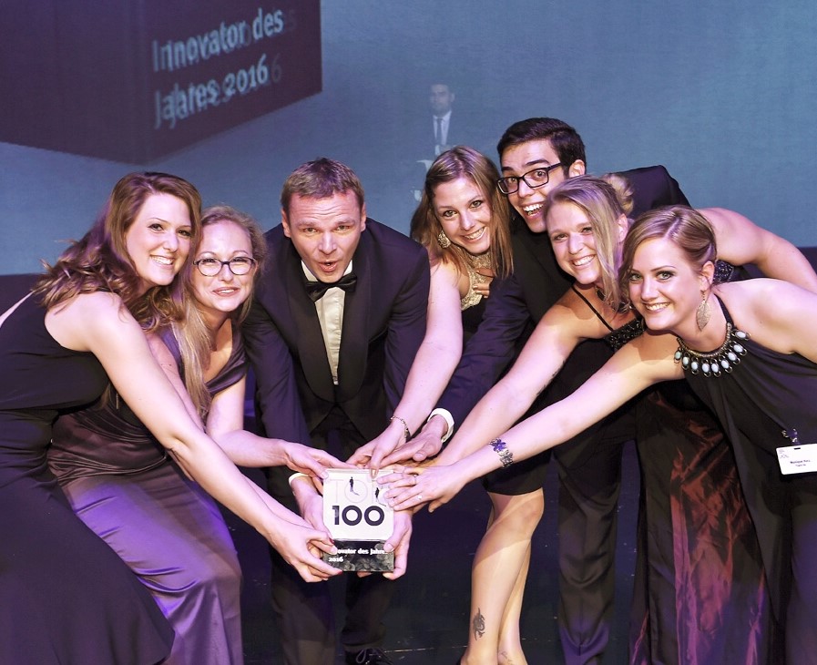 Fiagon ist erneut „Innovator des Jahres“, Fiagon GmbH, Story - PresseBox