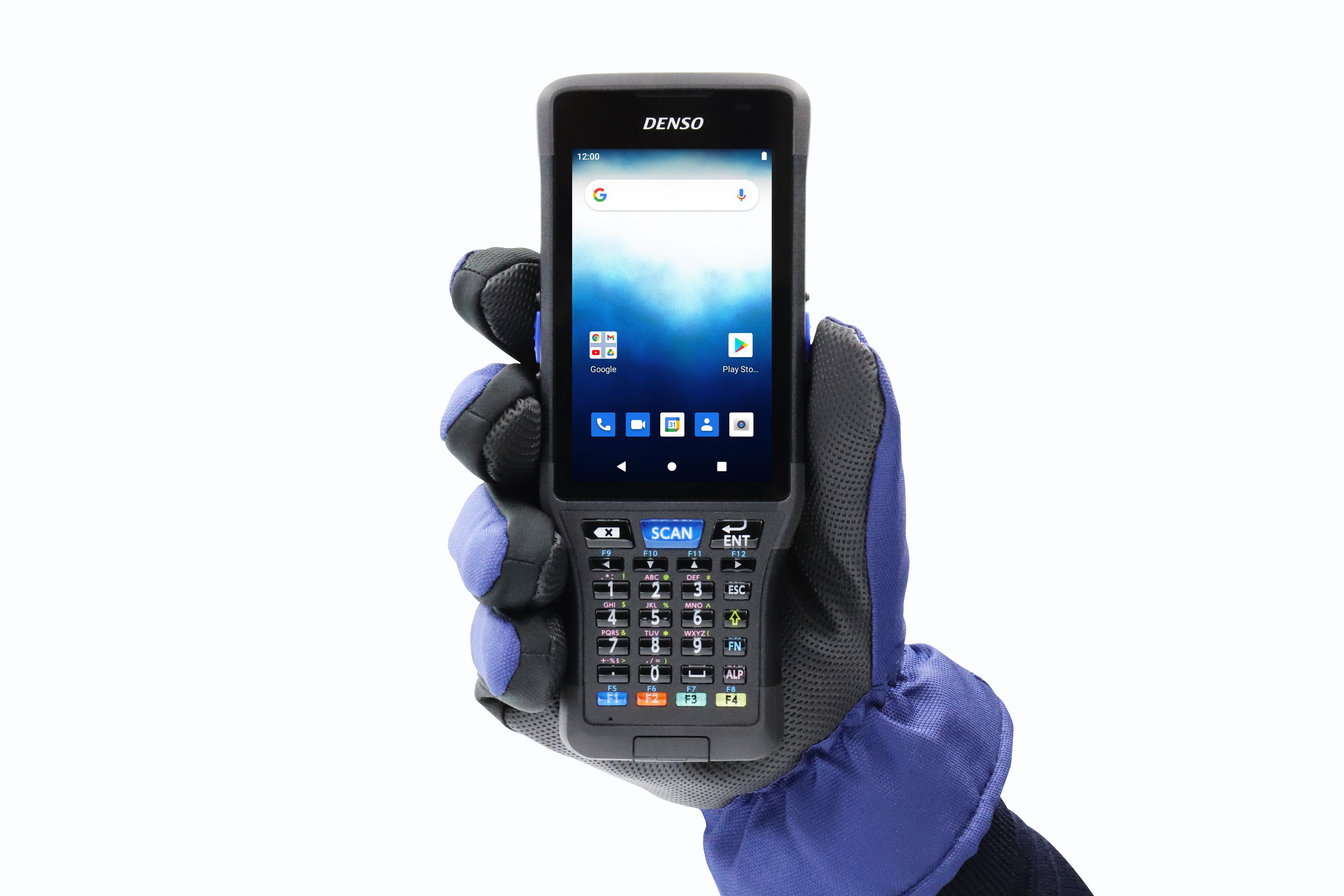 Accelerating processes with DENSO: Launch of the BHT-M70 Handheld ...