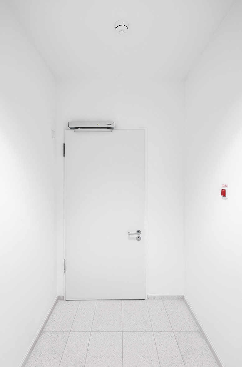 Brandschutz bei der Gebäudeplanung - GEZE bei den VdS-BrandSchutzTagen in Köln, GEZE GmbH ...