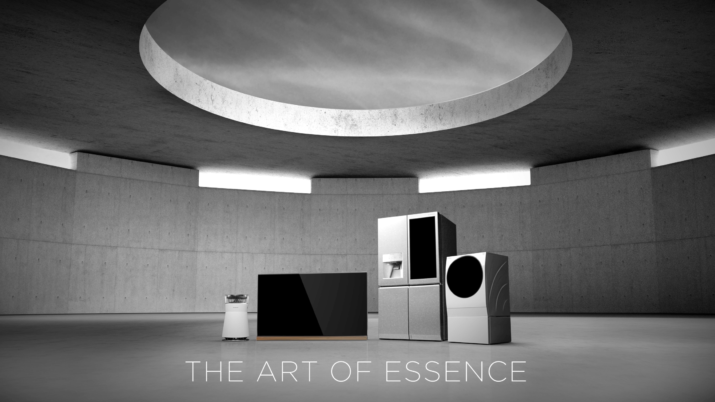 Stilvoll in Szene gesetzt: LG wirbt für neue Premiummarke "LG SIGNATURE ...