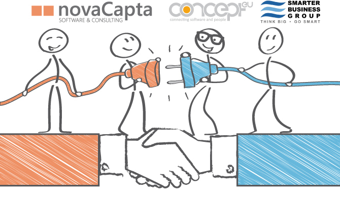 novaCapta Software & Consulting GmbH akquiriert zwei weitere Microsoft ...