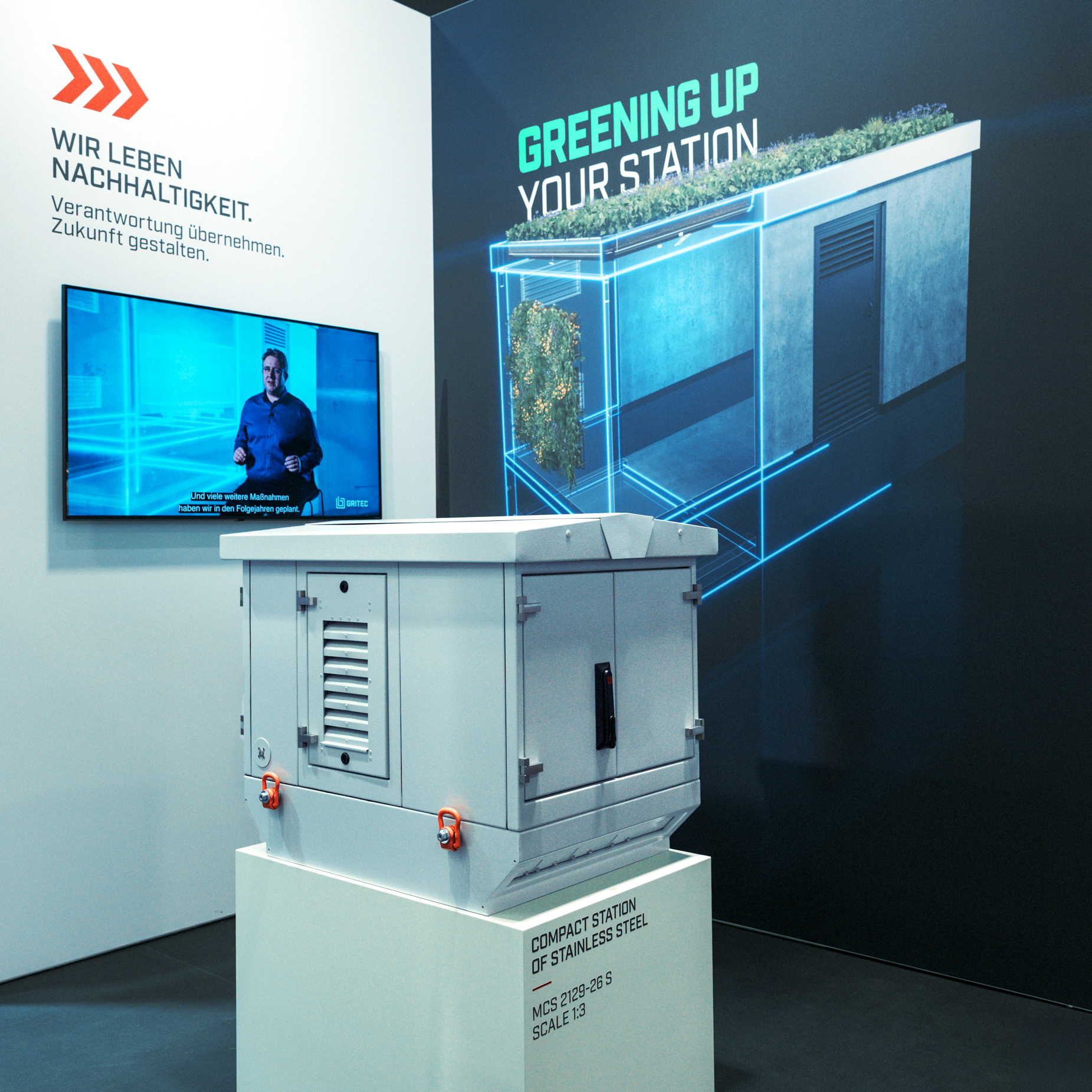 Starke Impulse für die Zukunft - GRITEC begeistert Fachpublikum auf der ...