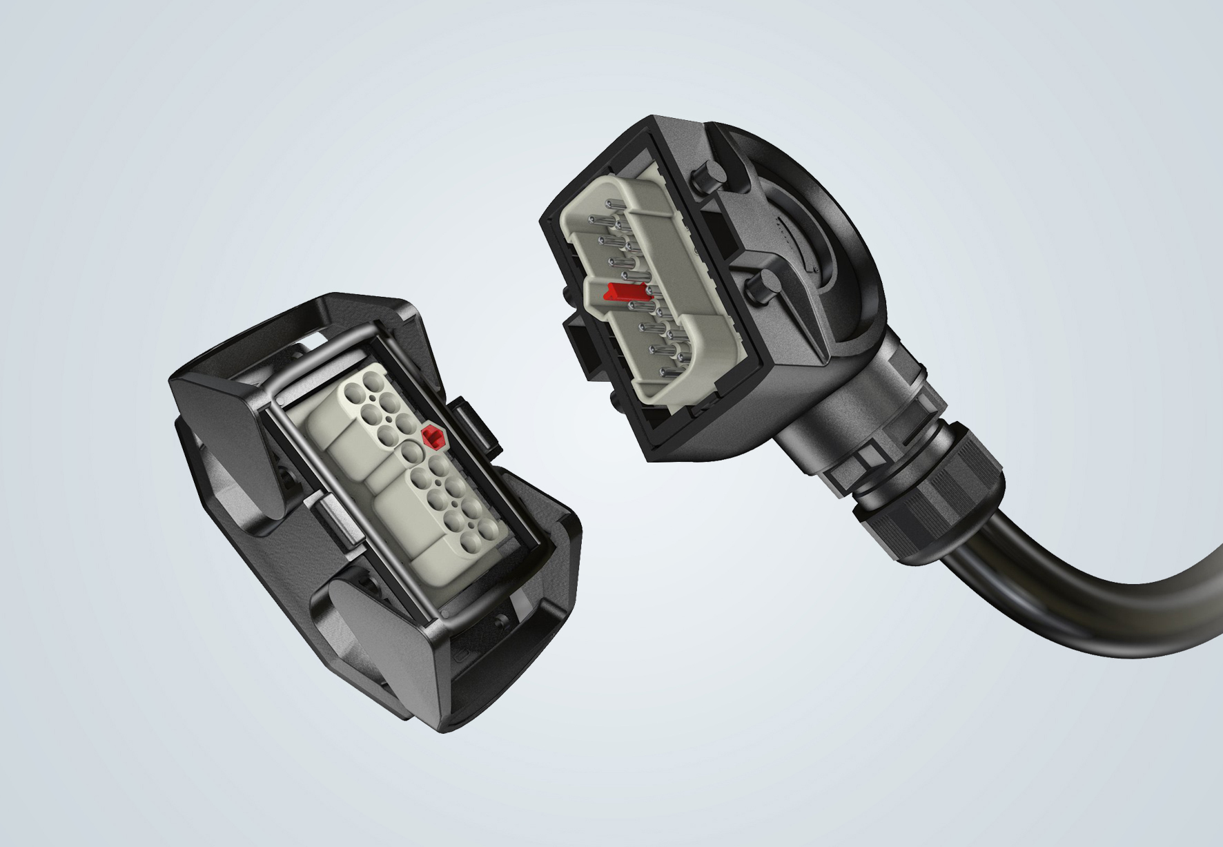 Han-Eco® Baureihe bietet erweiterte Einsatzmöglichkeiten, HARTING ...