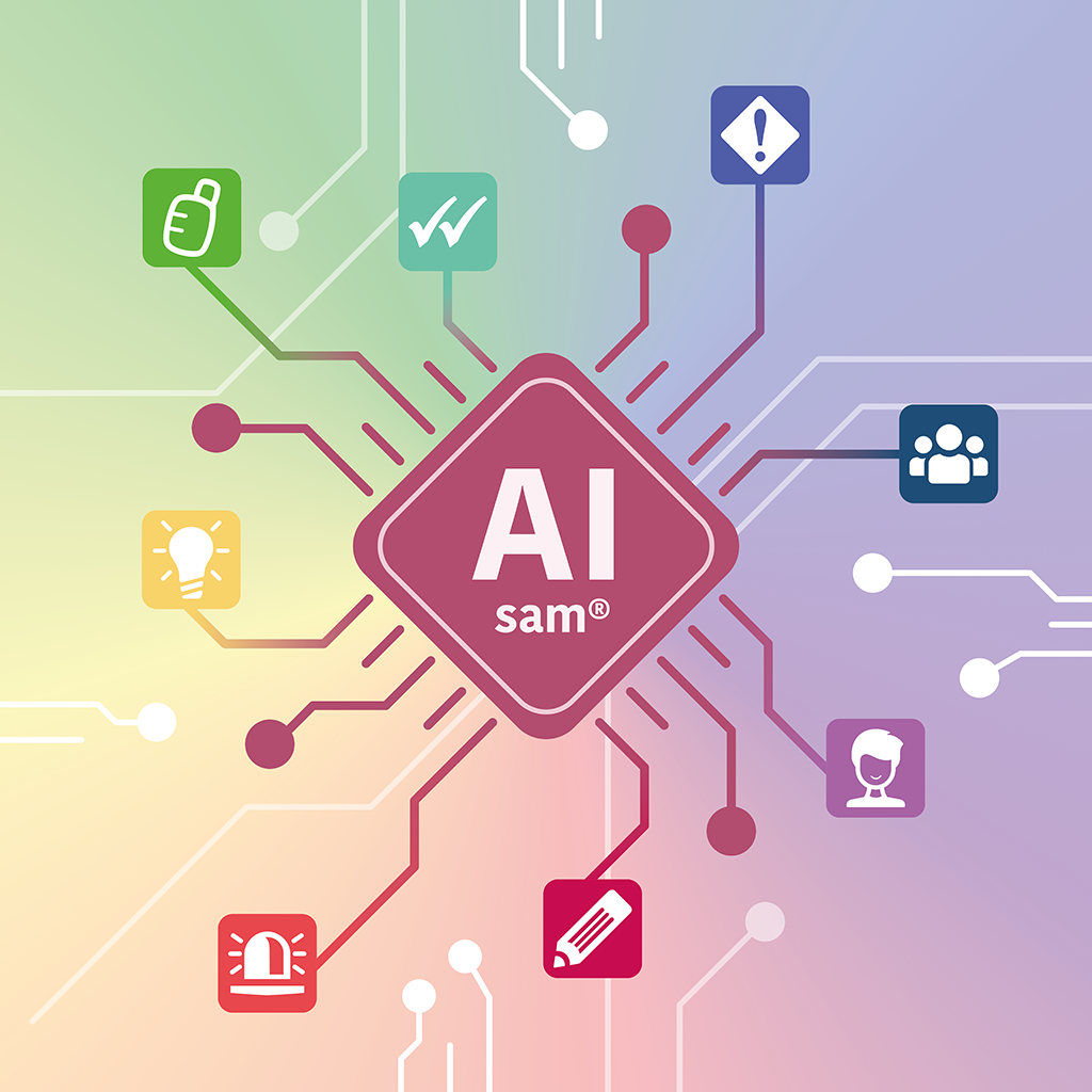 Begehungen mit sam® - mobil und KI-gestützt, secova GmbH & Co. KG ...