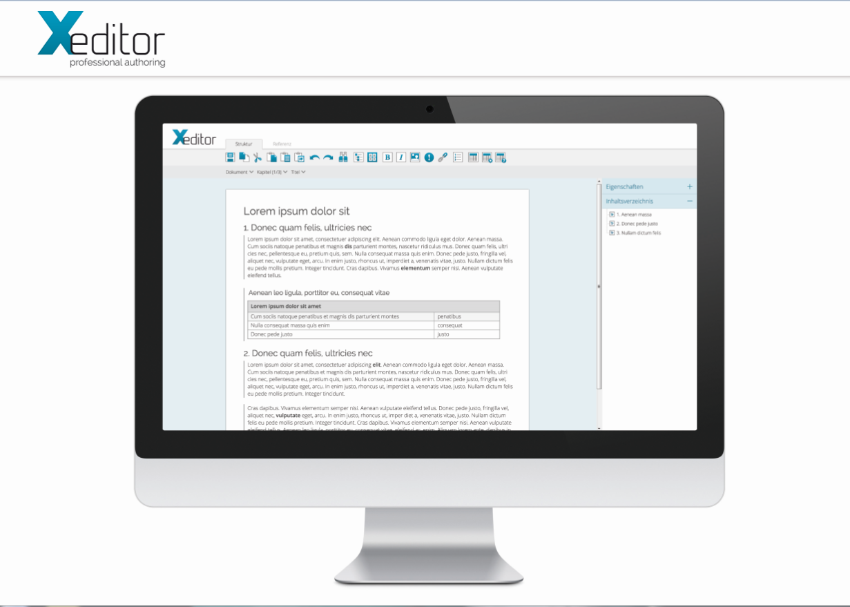 Xeditor is the future oriented alternative to the conventional HTML and ...