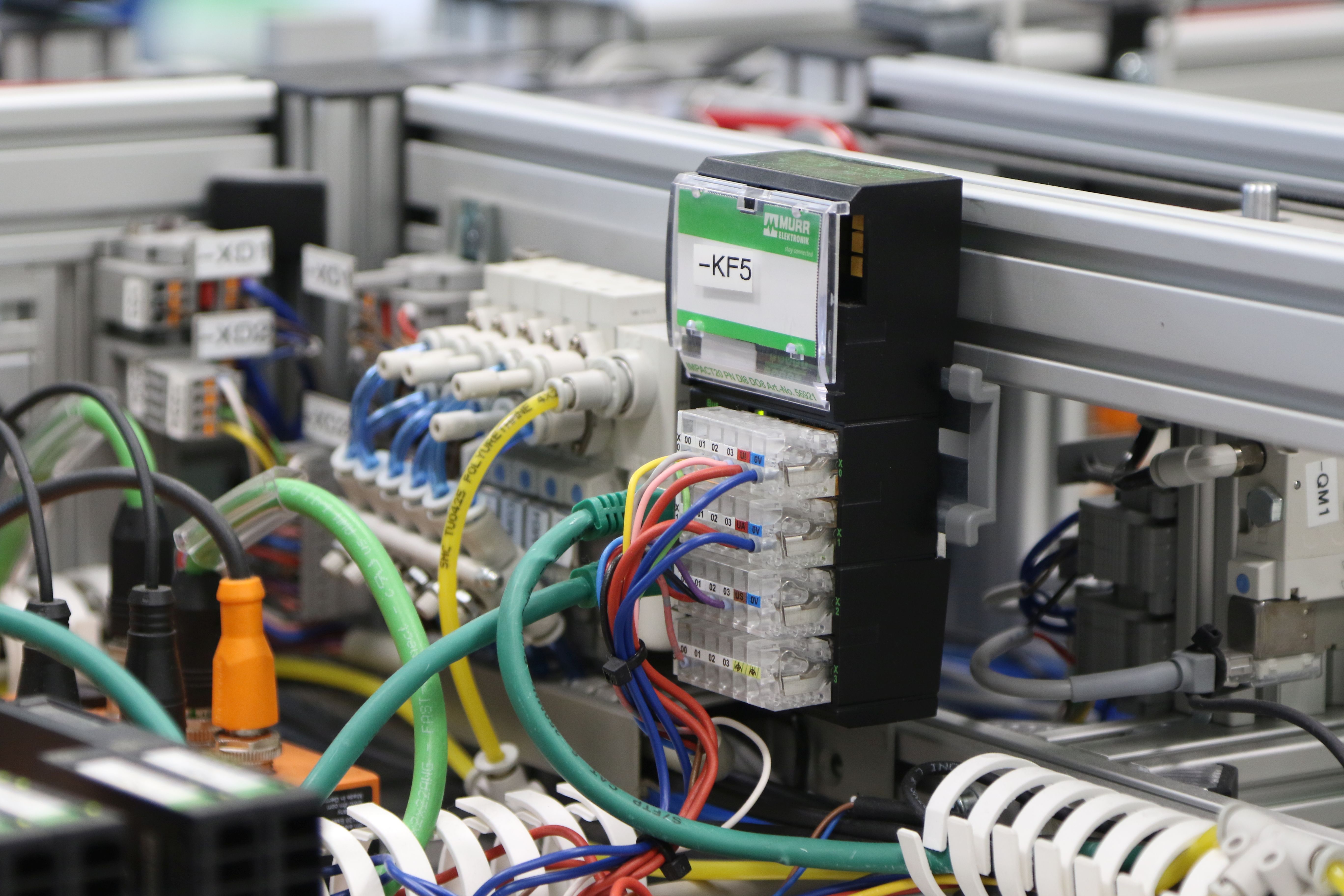 Lernen, verstehen und anwenden!, Murrelektronik GmbH, Story - PresseBox