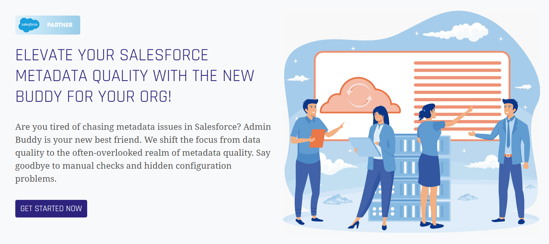 Scalefree veröffentlicht neuen Salesforce Admin Buddy - Beta Version ...