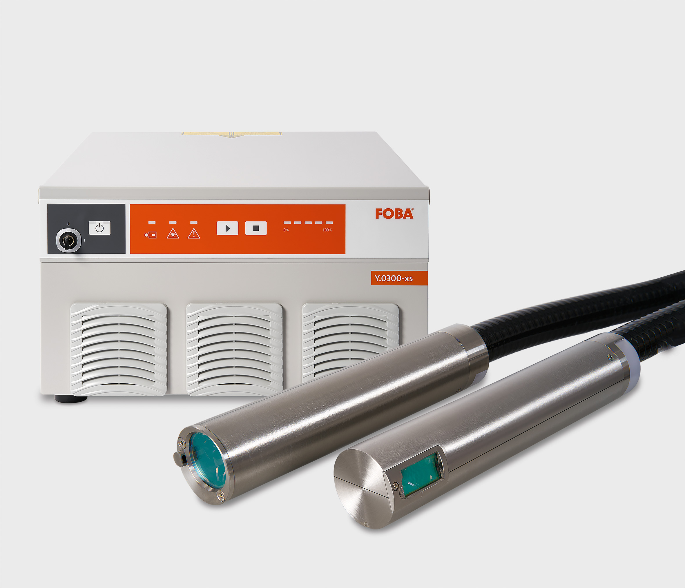 FOBA presents a full scope of laser marking at the IMTS, FOBA Laser ...