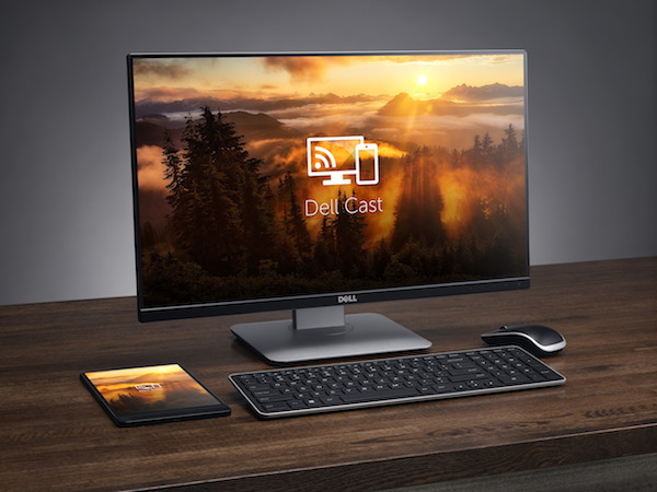 Dell Cast macht Android-Tablet zum Desktop, Dell GmbH, Story - PresseBox