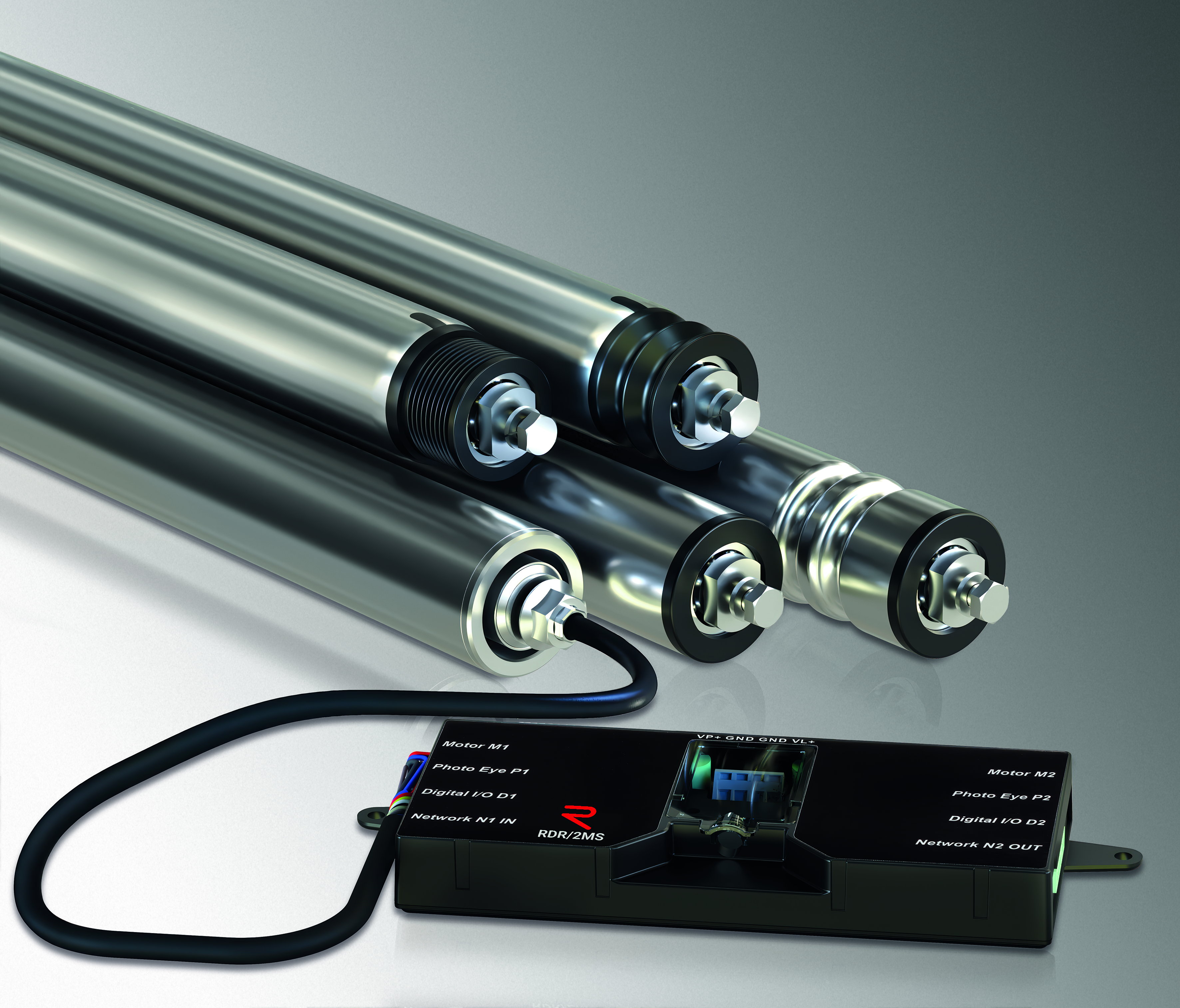 Rulmeca at LogiMAT 2026, RULMECA HOLDING S.p.A, Story - PresseBox